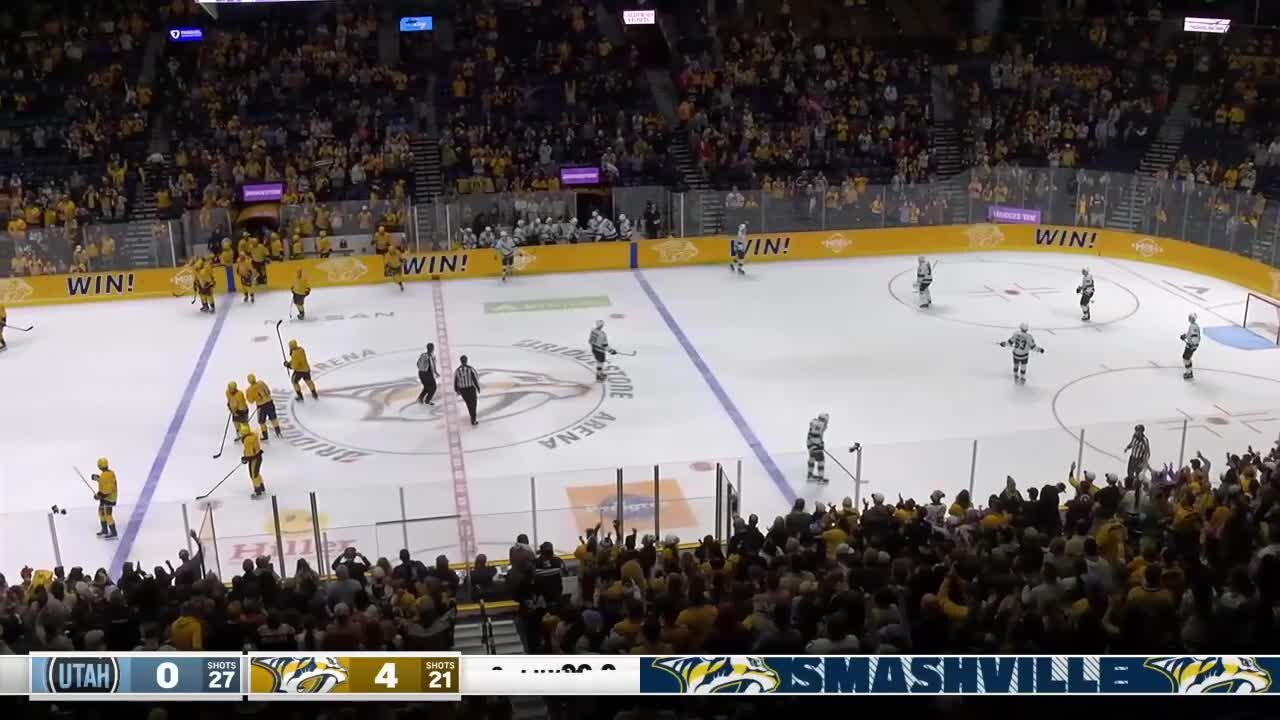 Nashville Predators | National Hockey League, News, Scores, Highlights ...