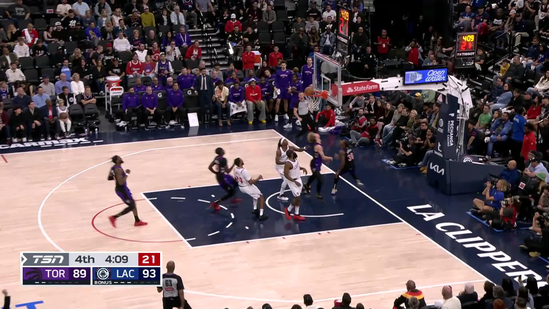 Toronto Raptors | National Basketball Association, News, Scores ...