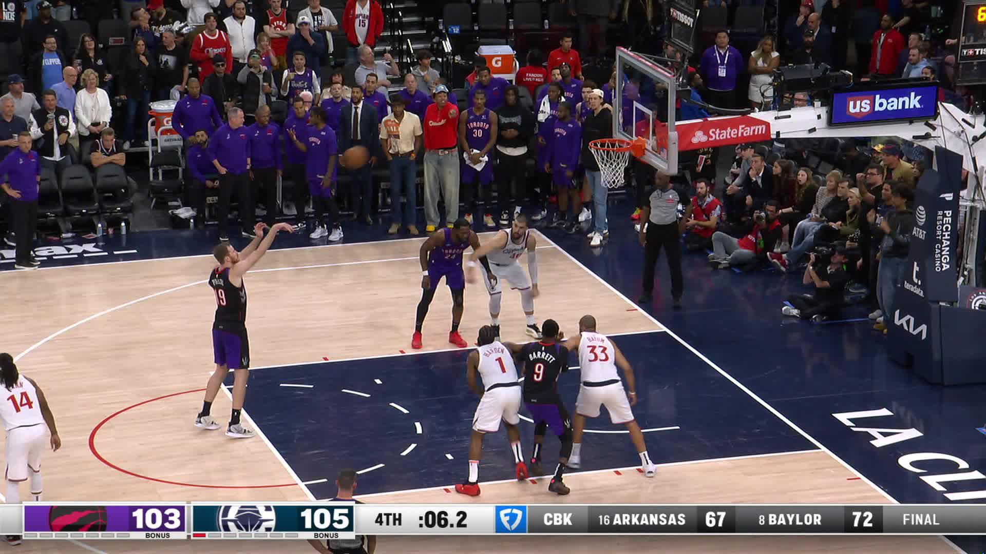 Los Angeles Clippers | National Basketball Association, News, Scores ...