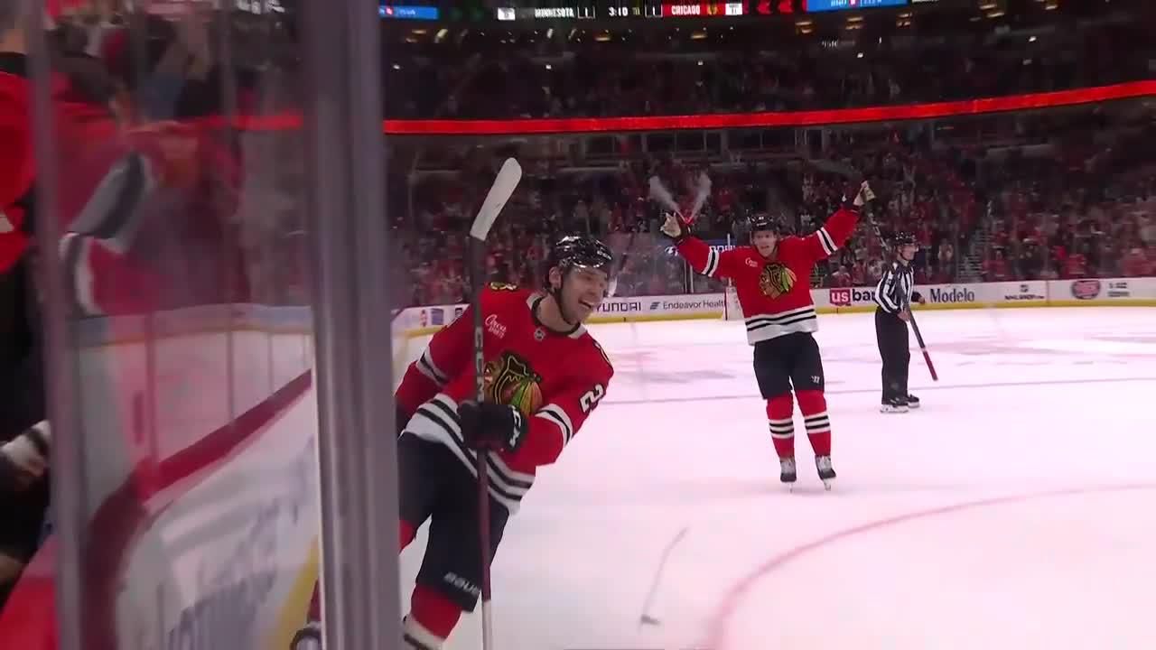 Chicago Blackhawks | National Hockey League, News, Scores, Highlights ...
