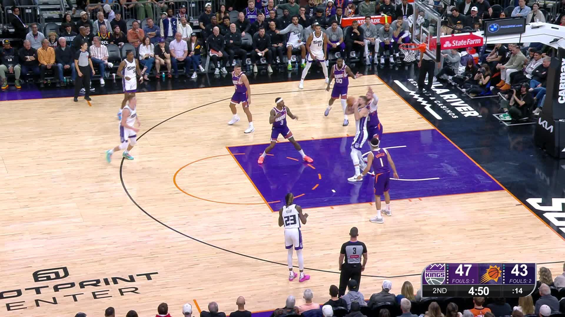 Phoenix Suns | National Basketball Association, News, Scores ...