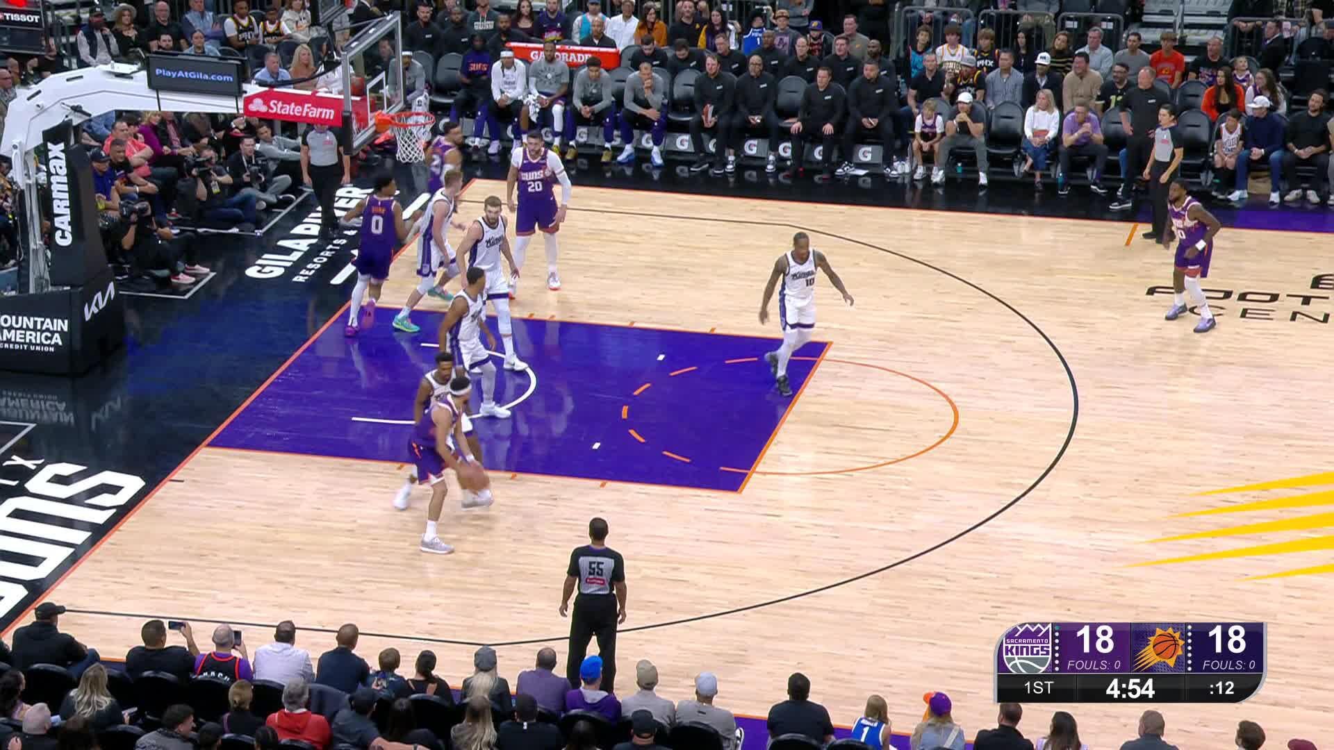 Phoenix Suns | National Basketball Association, News, Scores ...