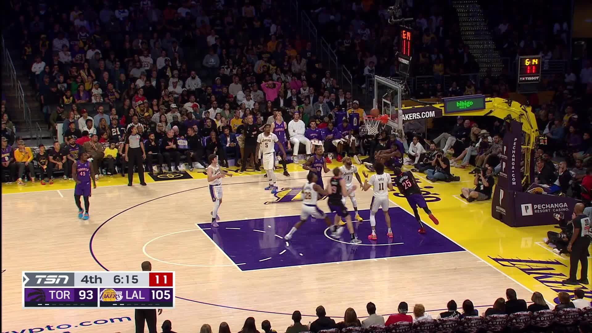 Toronto Raptors | National Basketball Association, News, Scores ...