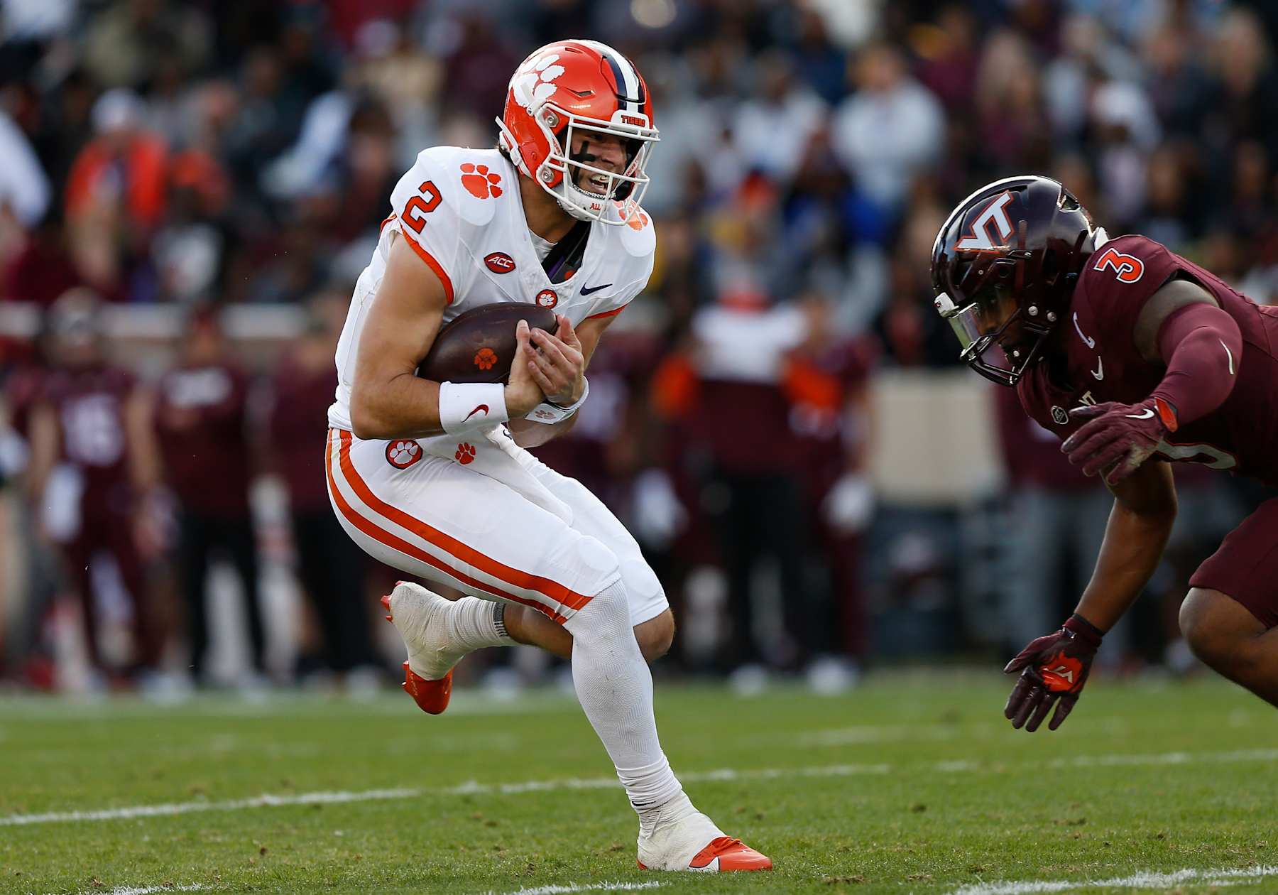 College Football Picks Week 12: Top 25 Odds, Box Score Prediction ...