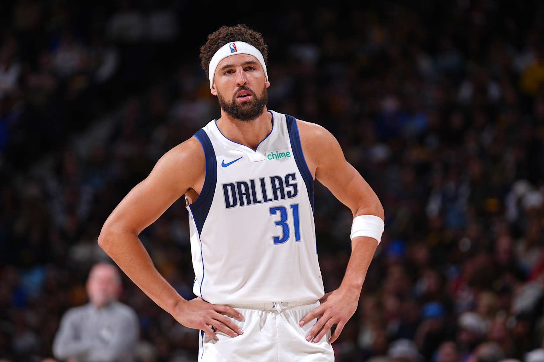 Klay Thompson: 'No Point in Looking Back' on Warriors Career After ...