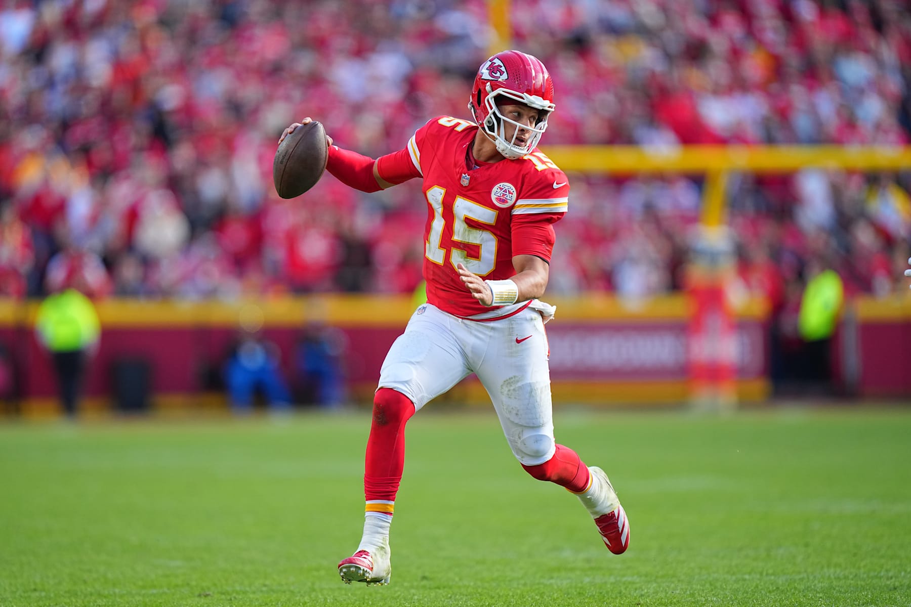 NFL Playoff Bracket Scenarios 2024-25 Week 11: Full Picture After ...