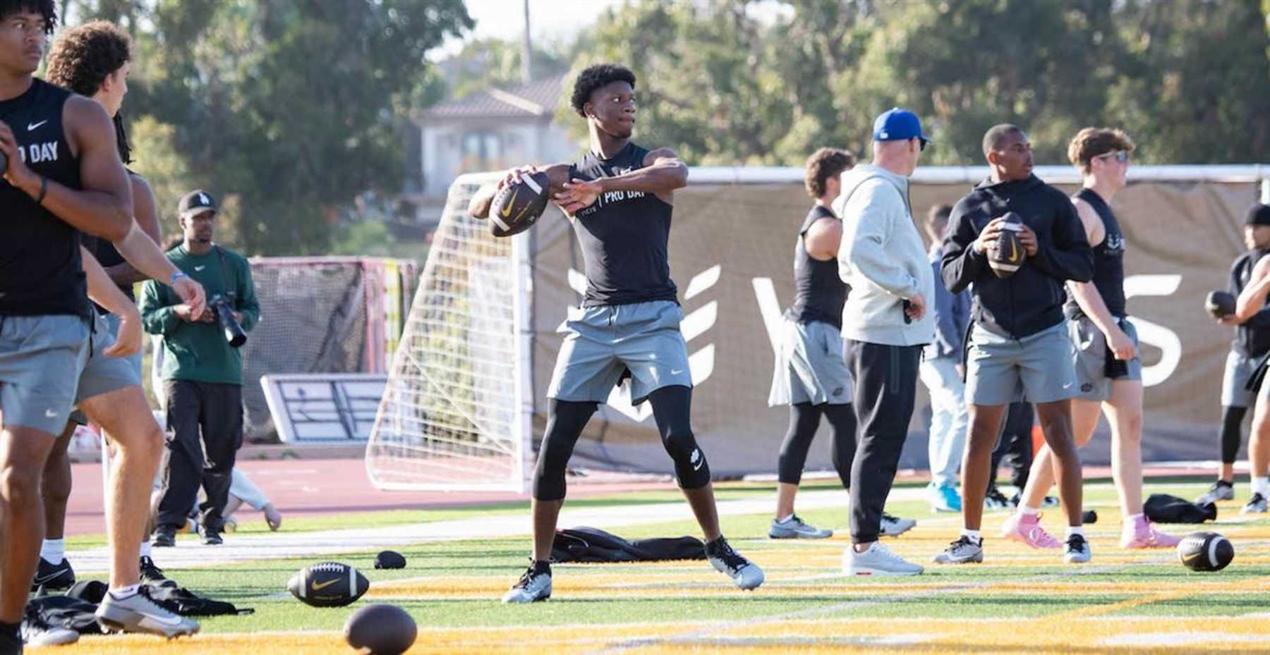 B/R Recruiting: 2025 CFB Recruits Who Could Have Jeremiah Smith-Like Impact