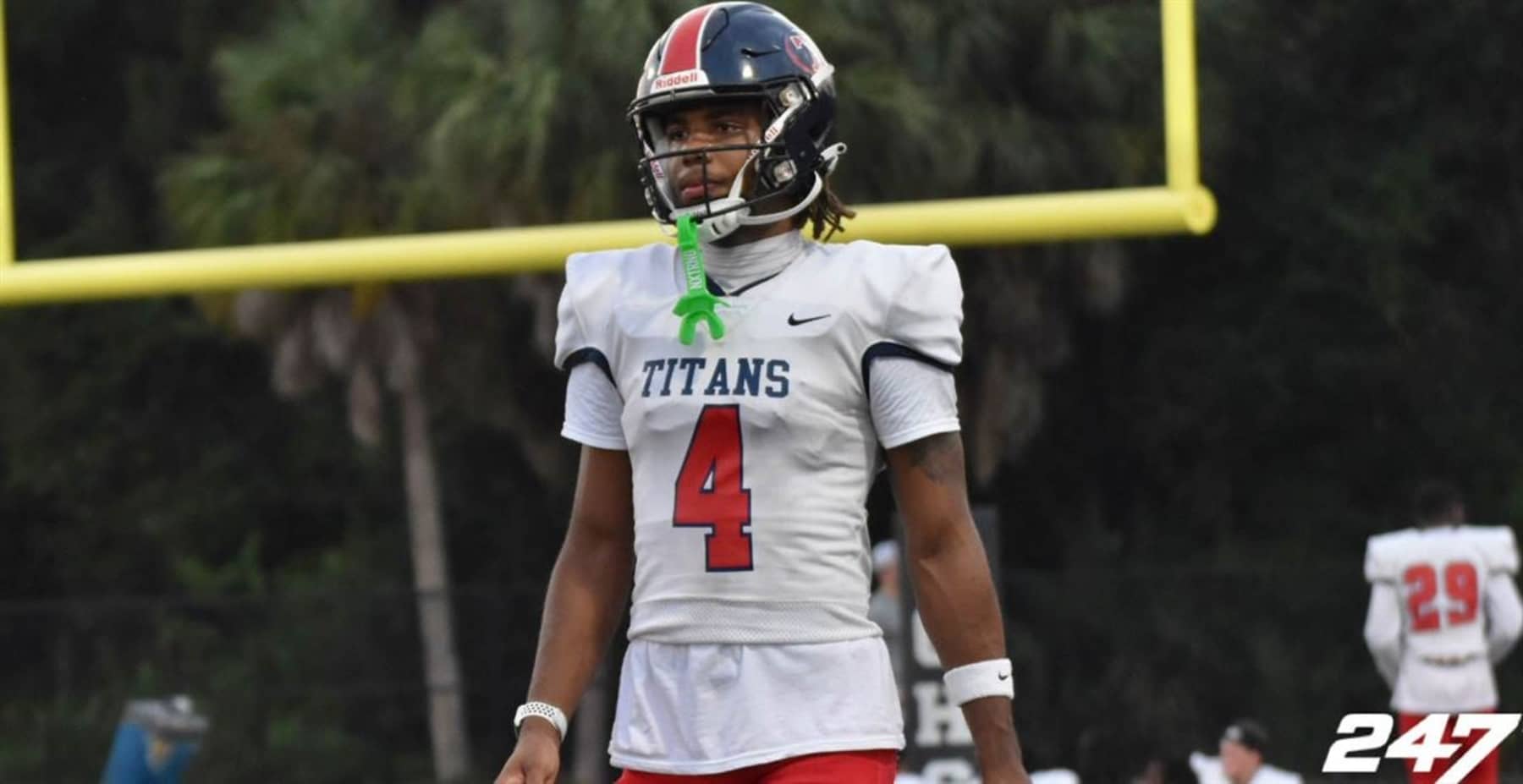 B/R Recruiting: 2025 CFB Recruits Who Could Have Jeremiah Smith-Like Impact