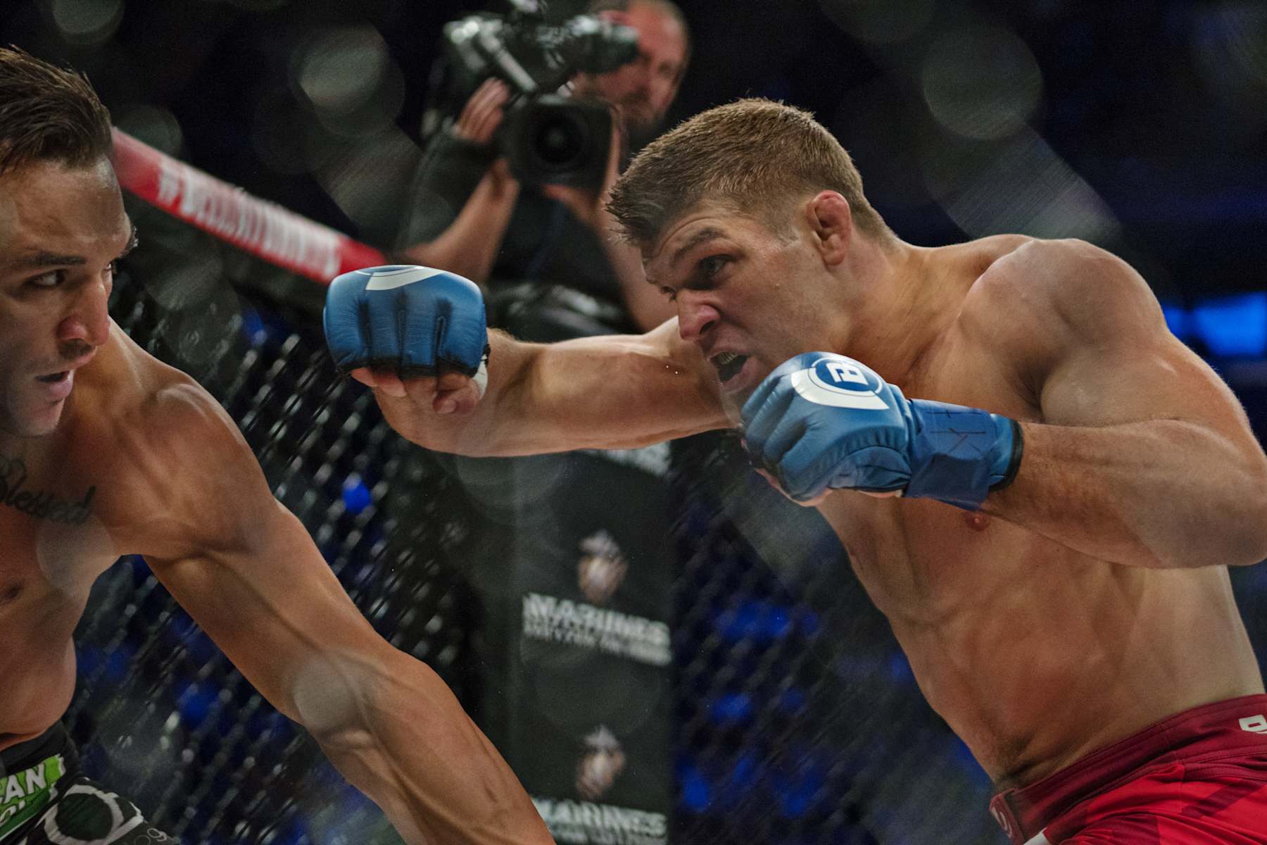 UFC 309: Michael Chandler Sounds Off on Conor McGregor, Rematch vs ...