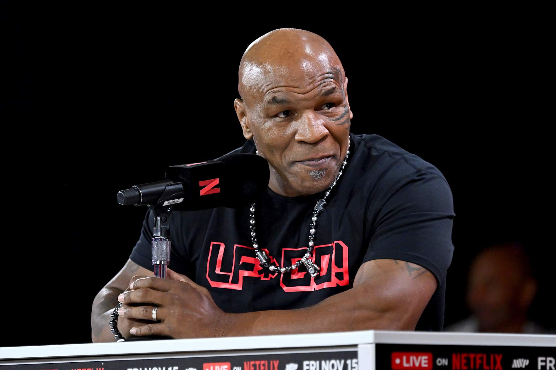 Mike Tyson vs. Jake Paul Weigh-In: Date, Start Time and Live Stream for ...