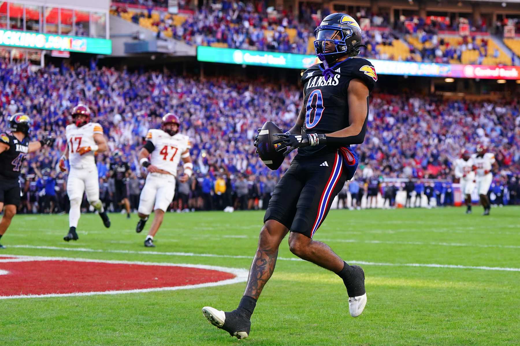 B/R College Football 2024 Betting Locks with Adam Kramer: Week 12