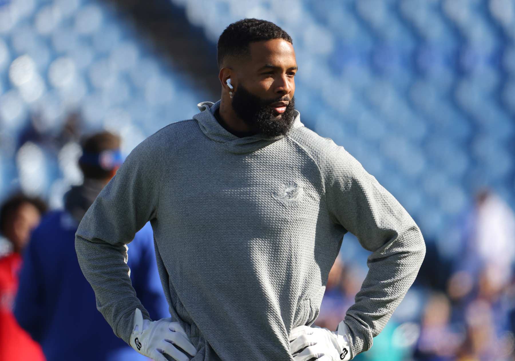 Odell Beckham Jr. Calls Out Critics of Rams Contract as Bitcoin Hits ...