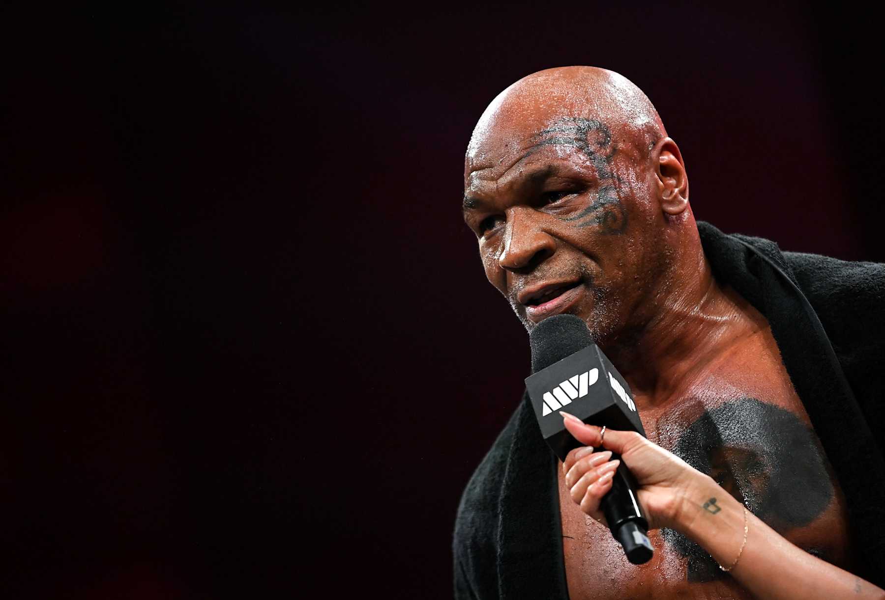 Mike Tyson Guarantees Victory in Boxing Fight vs. Jake Paul: 'I Am Not ...