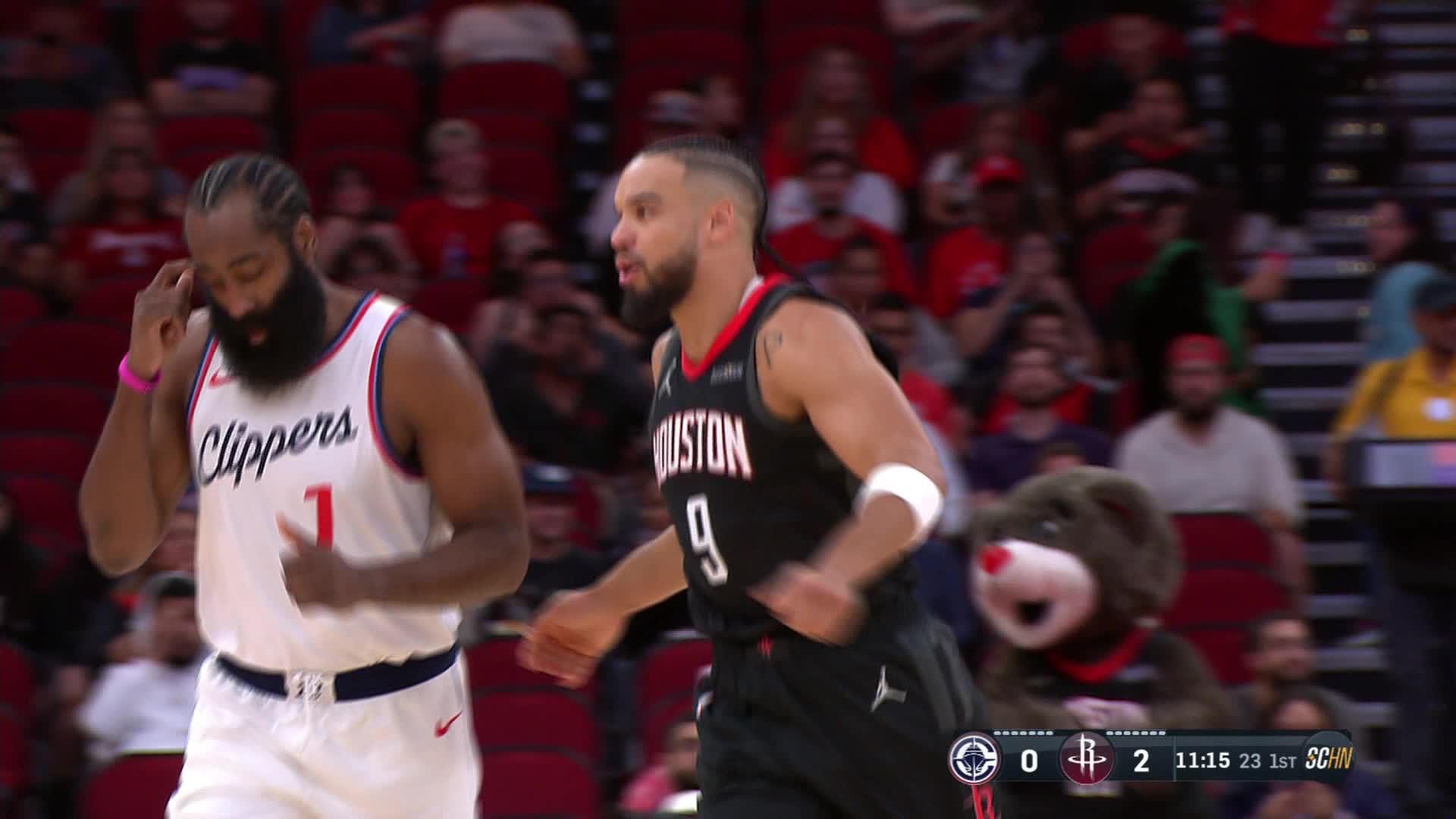 Houston Rockets | National Basketball Association, News, Scores ...