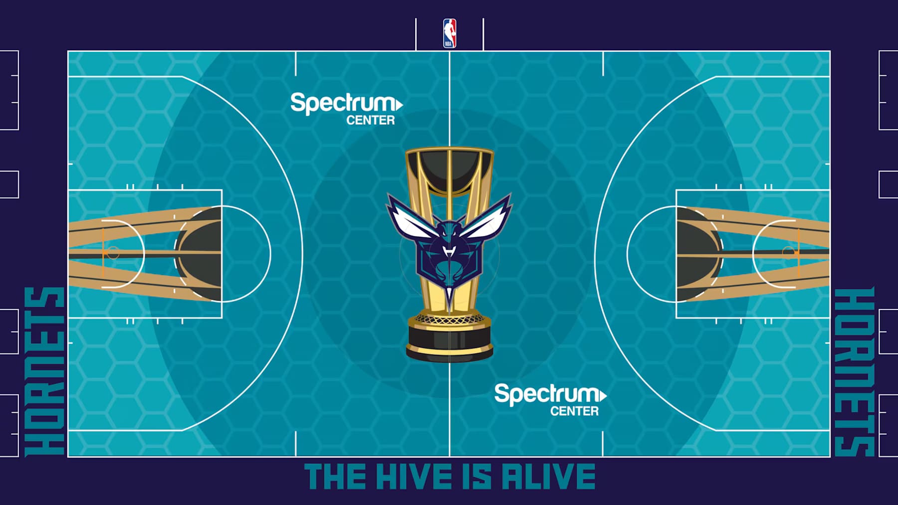 Ranking Every 2024 NBA Cup Court Design From In-Season Tournament Group ...