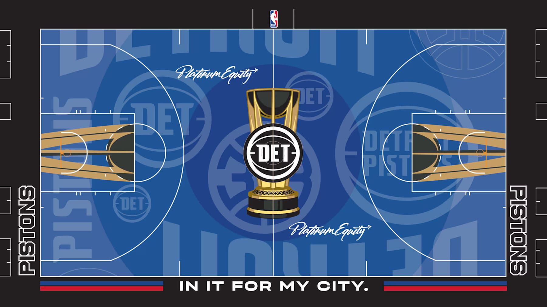 Ranking Every 2024 NBA Cup Court Design From In-Season Tournament Group ...