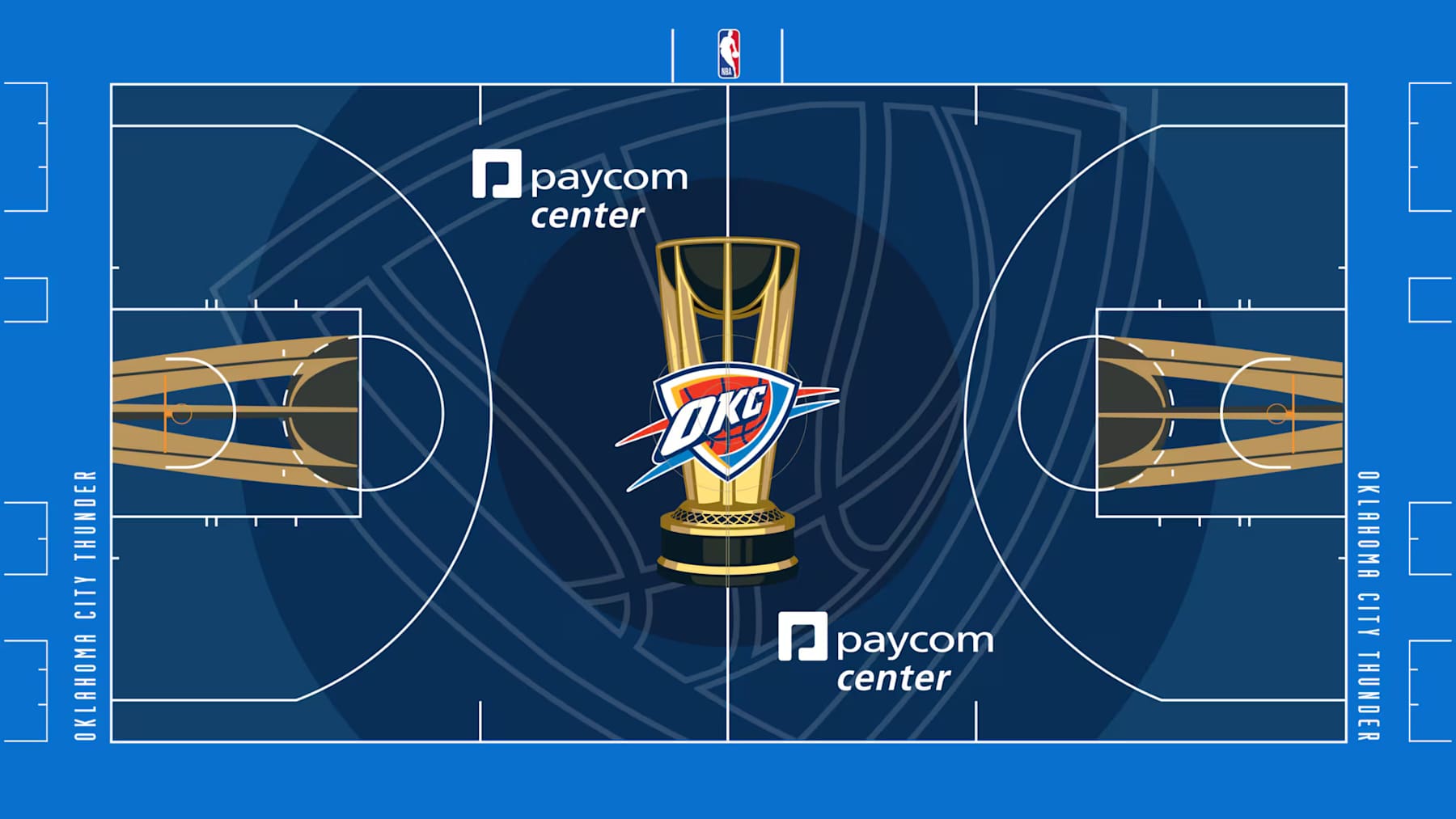 Ranking Every 2024 NBA Cup Court Design From In-Season Tournament Group ...