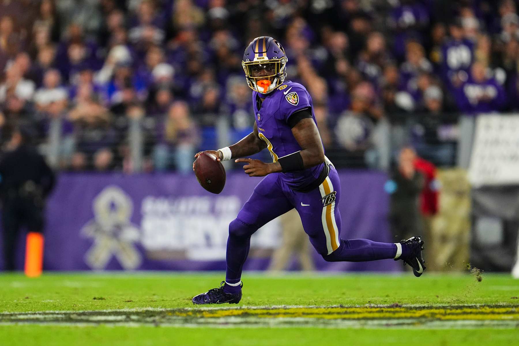 The Best Player at Every Position in the NFL This Season