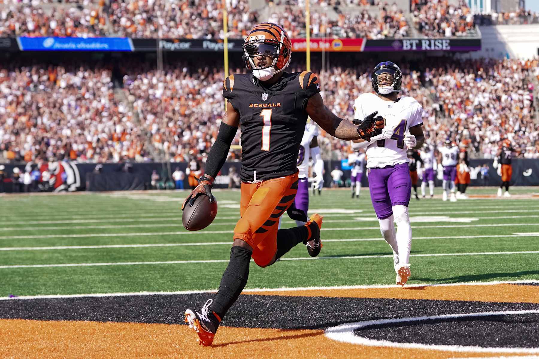 The Best Player at Every Position in the NFL This Season