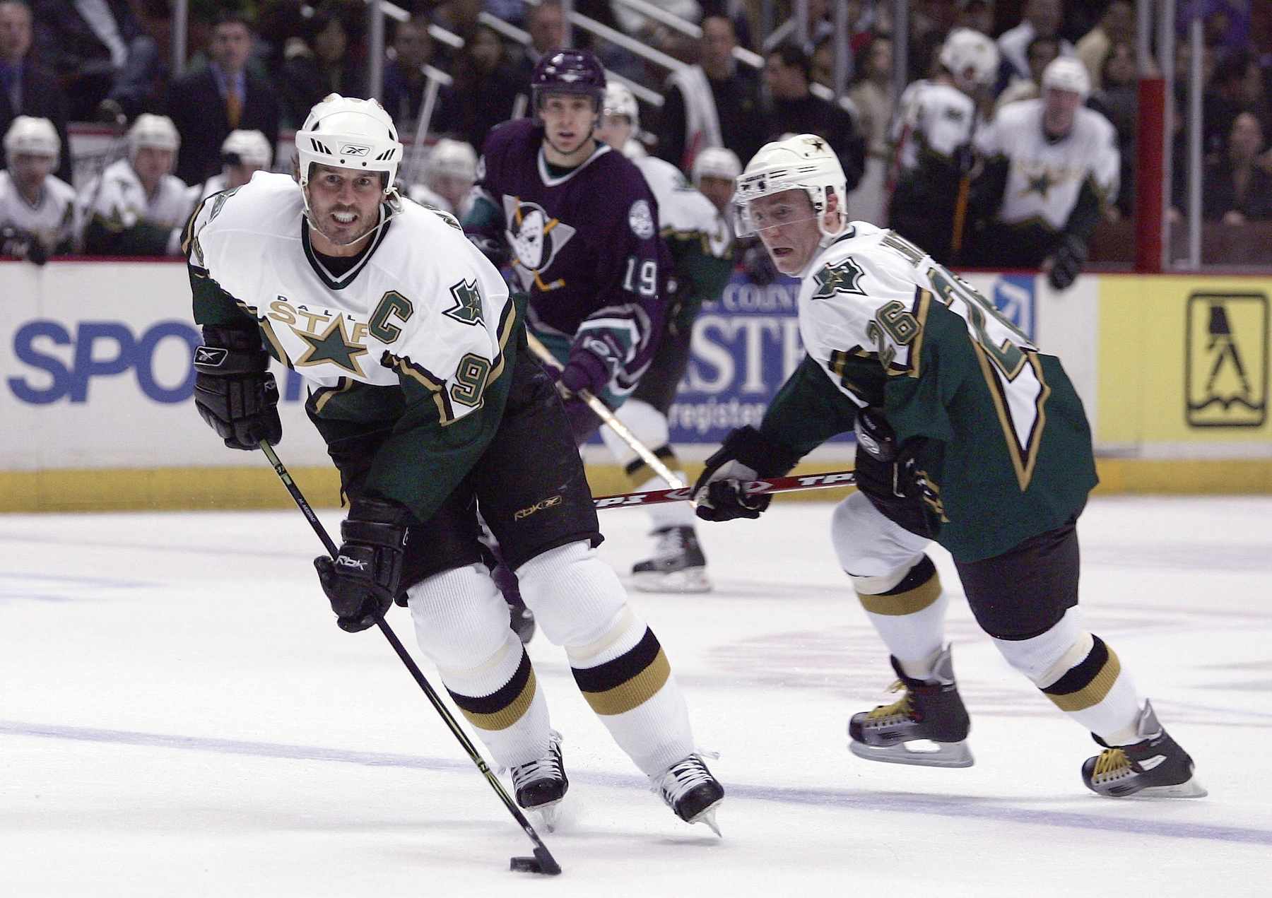 Every NHL Franchise's Mount Rushmore of Forwards Since 1990