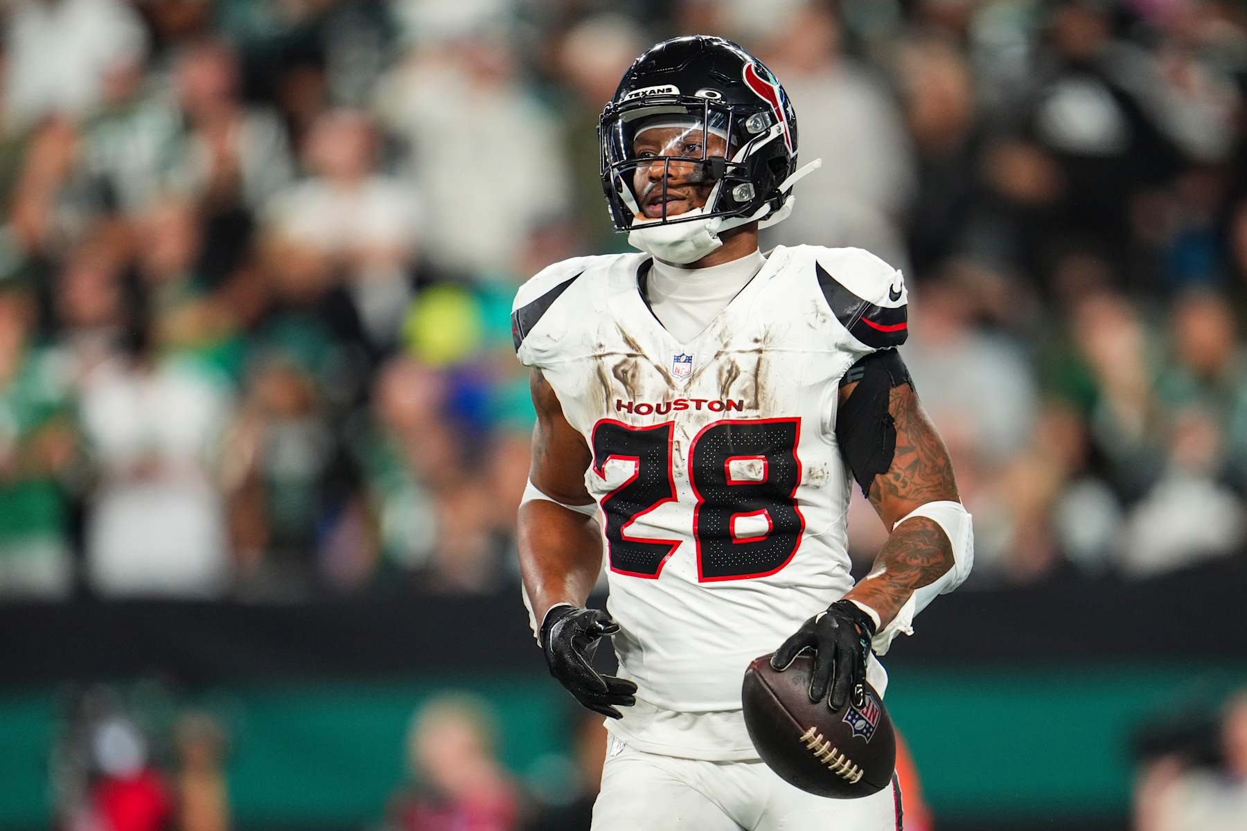 Week 11 Fantasy Football Rankings: Matchups We Love and Box Score Stats Projections