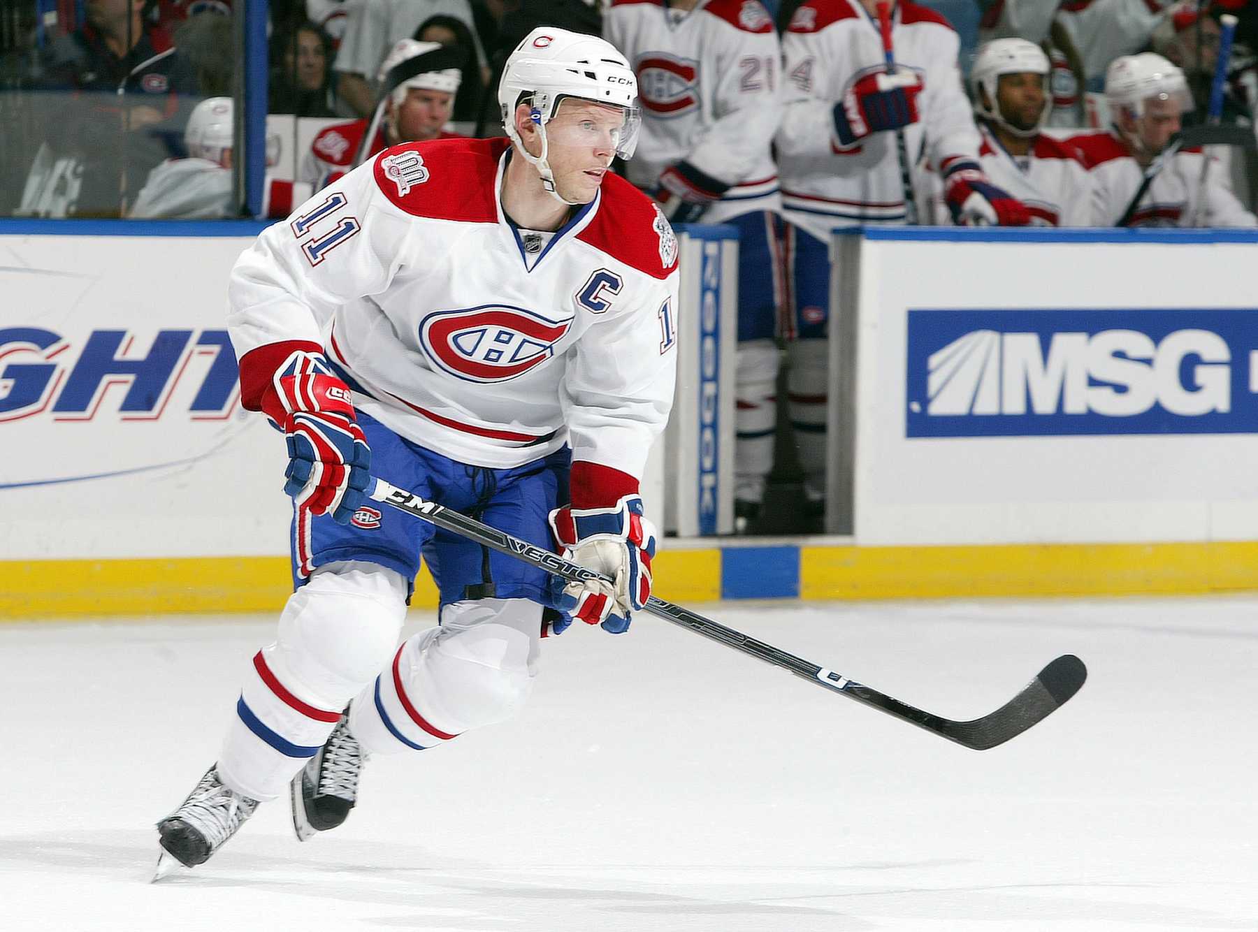 Every NHL Franchise's Mount Rushmore of Forwards Since 1990