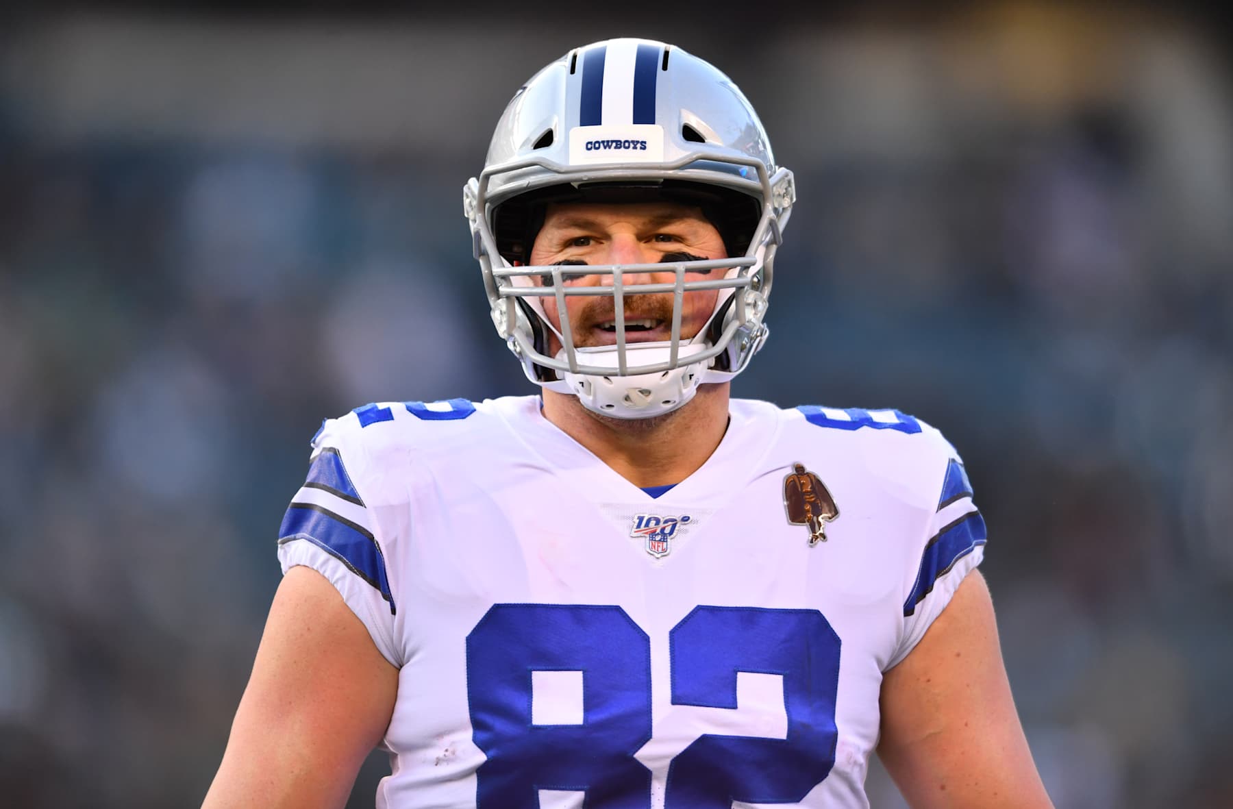 Cowboys' Jerry Jones: Jason Witten Could Be NFL Coach, Reminds Me of ...