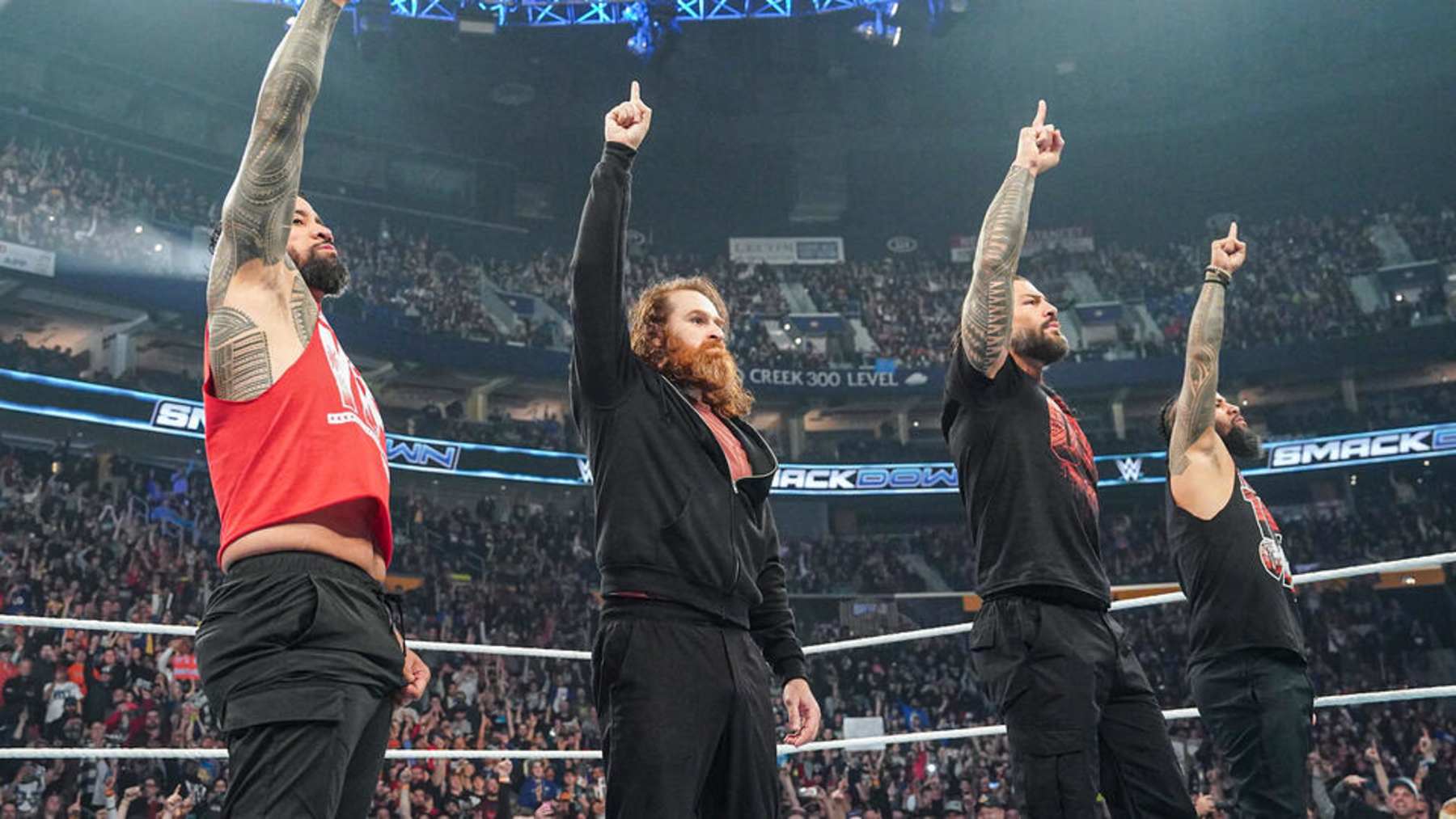 WWE SmackDown Results: Winners, Live Grades, Reaction and Highlights ...
