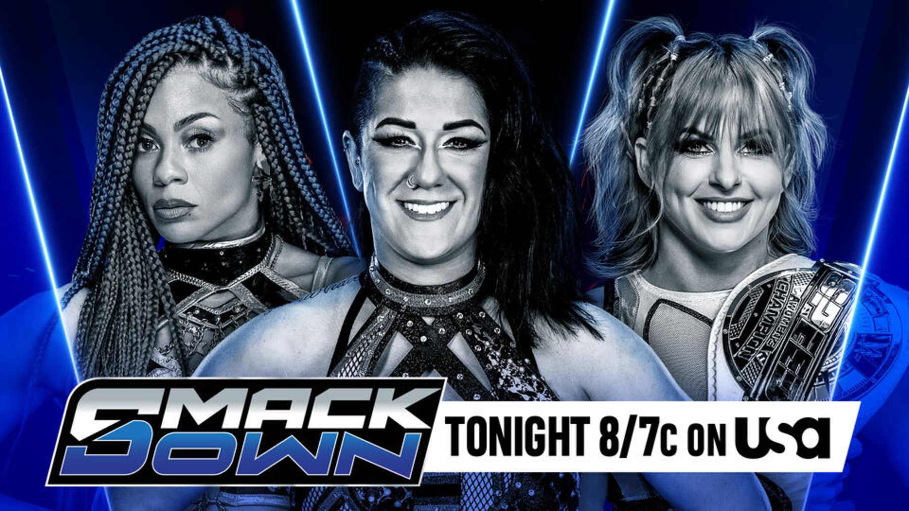 WWE SmackDown Results: Winners, Live Grades, Reaction and Highlights ...