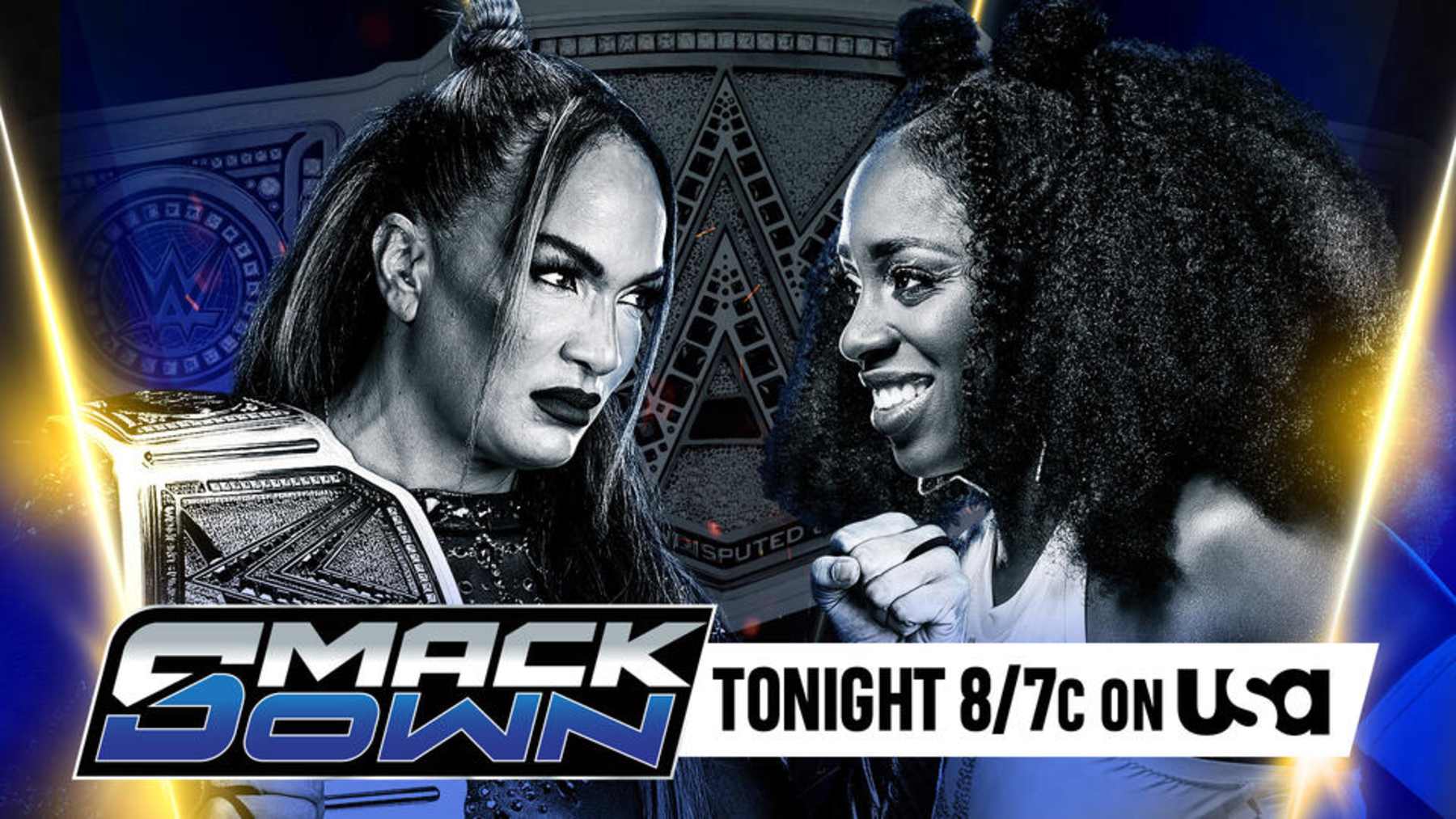 WWE SmackDown Results: Winners, Live Grades, Reaction and Highlights ...