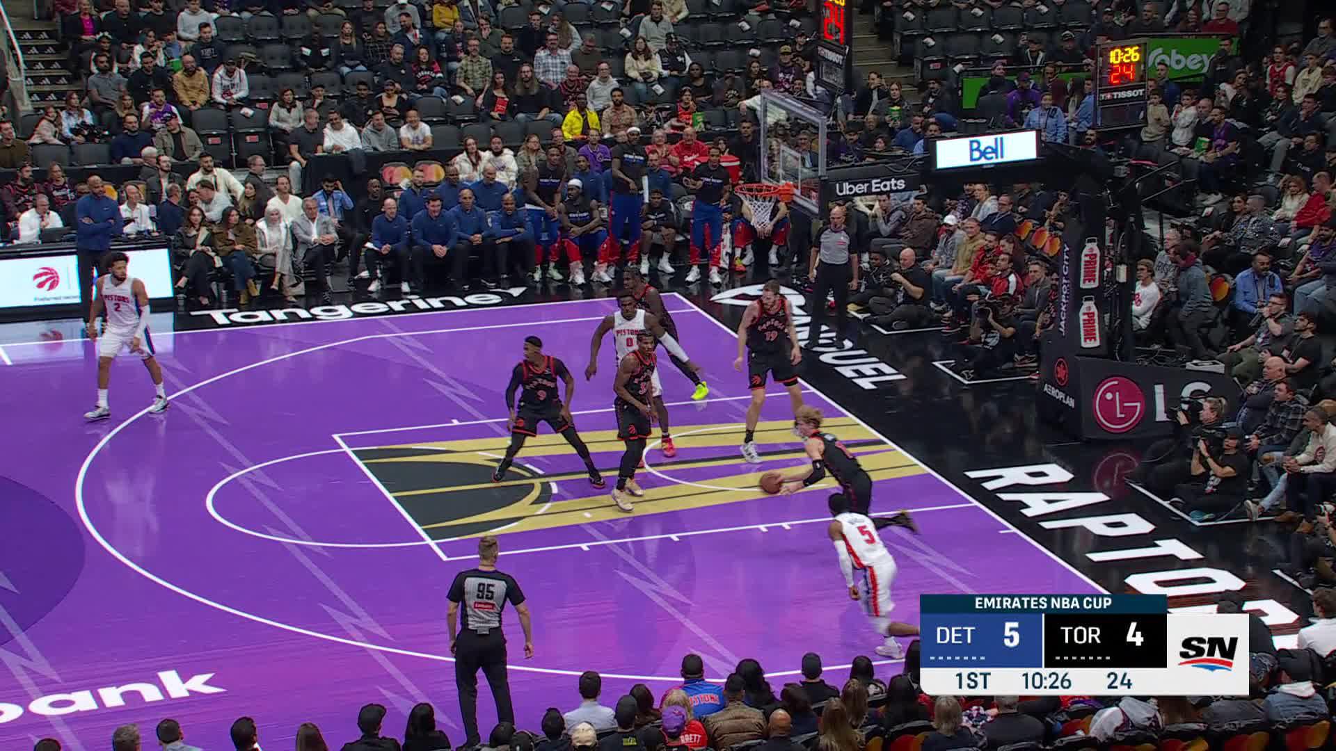 Toronto Raptors | National Basketball Association, News, Scores ...