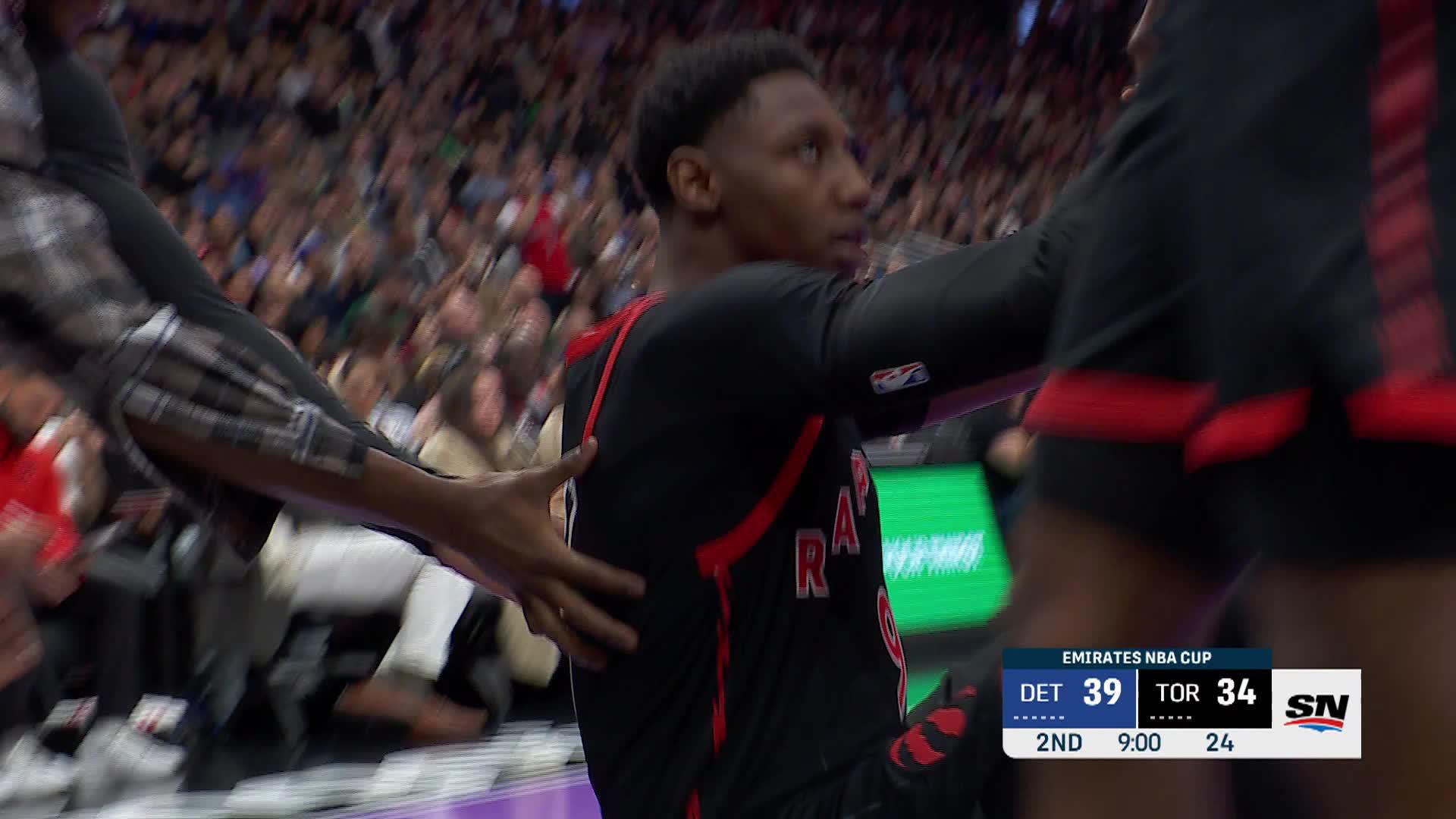 Toronto Raptors | National Basketball Association, News, Scores ...