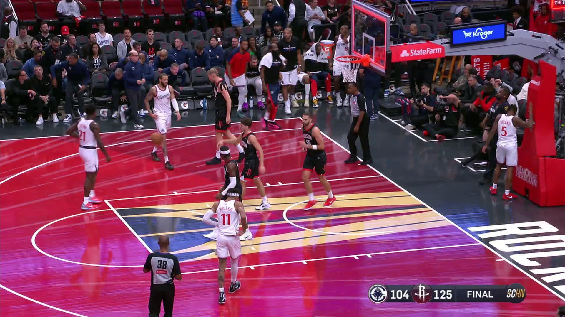 Houston Rockets | National Basketball Association, News, Scores ...