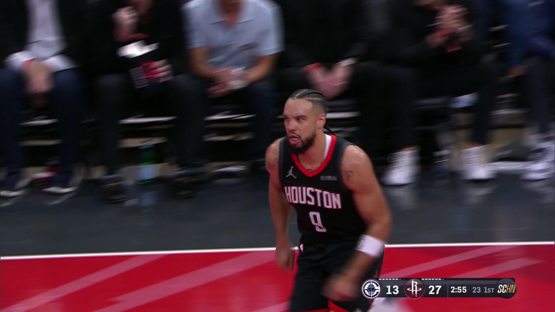 Houston Rockets | National Basketball Association, News, Scores ...