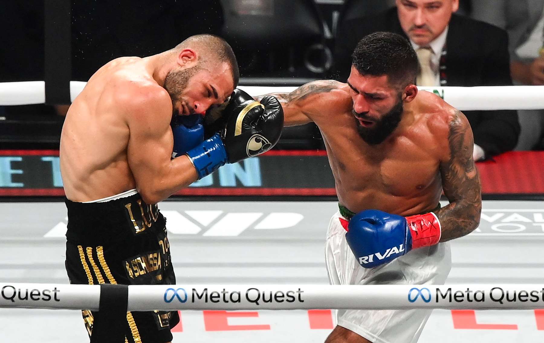 Mike Tyson vs. Jake Paul: Live Winners and Losers, Results