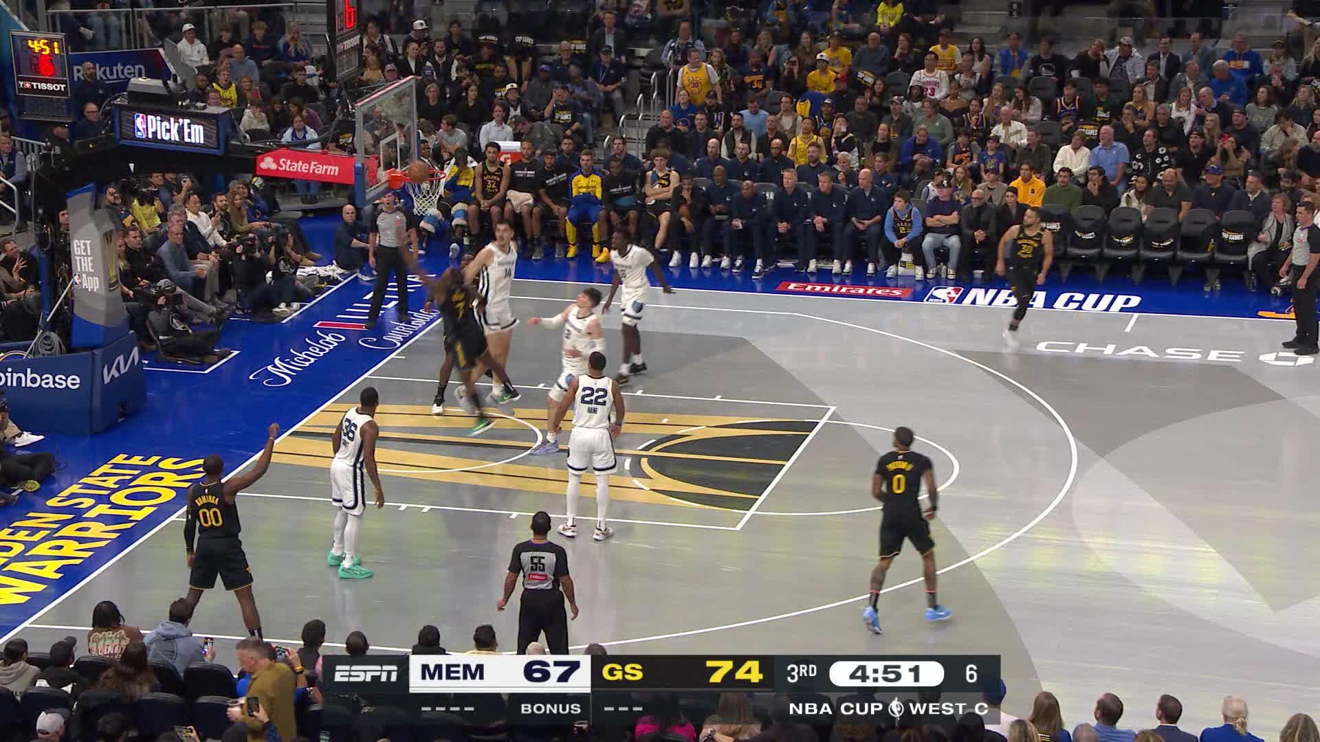 Golden State Warriors | National Basketball Association, News, Scores ...