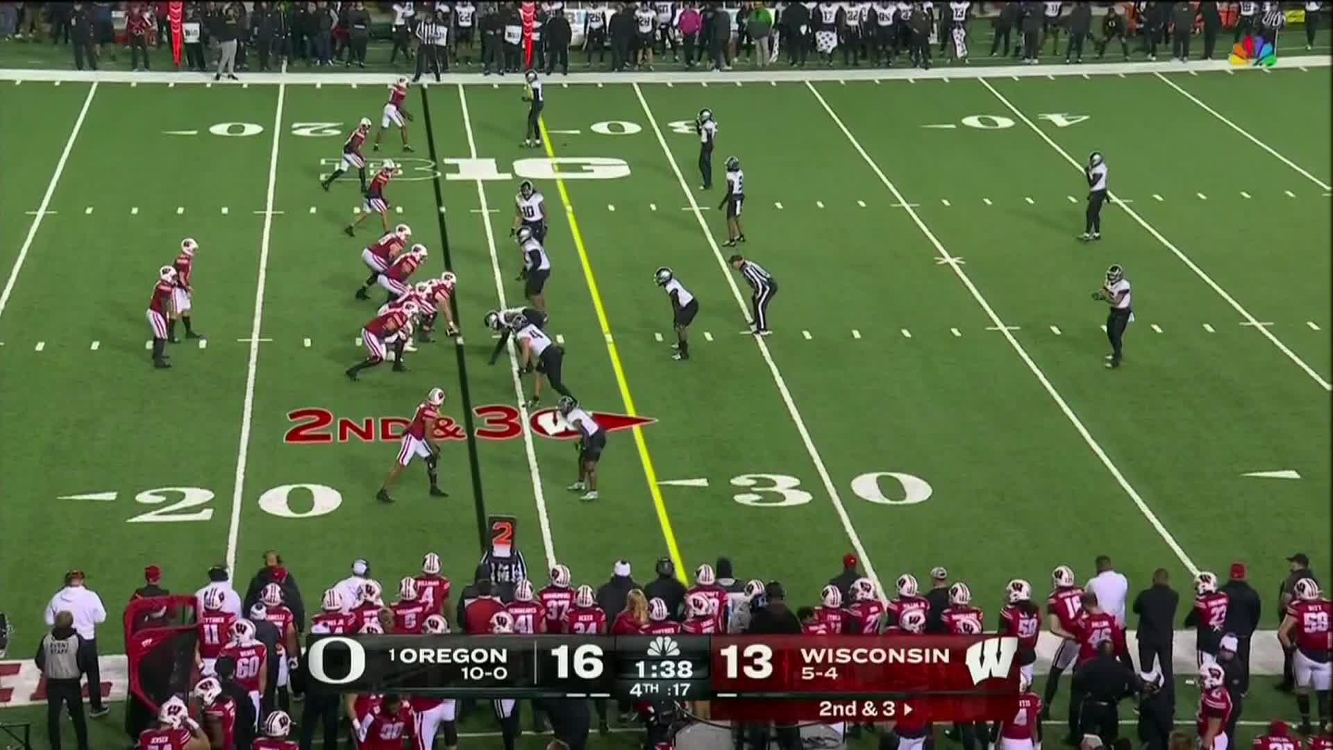 Oregon Ducks Football | News, Scores, Highlights, Injuries, Stats ...