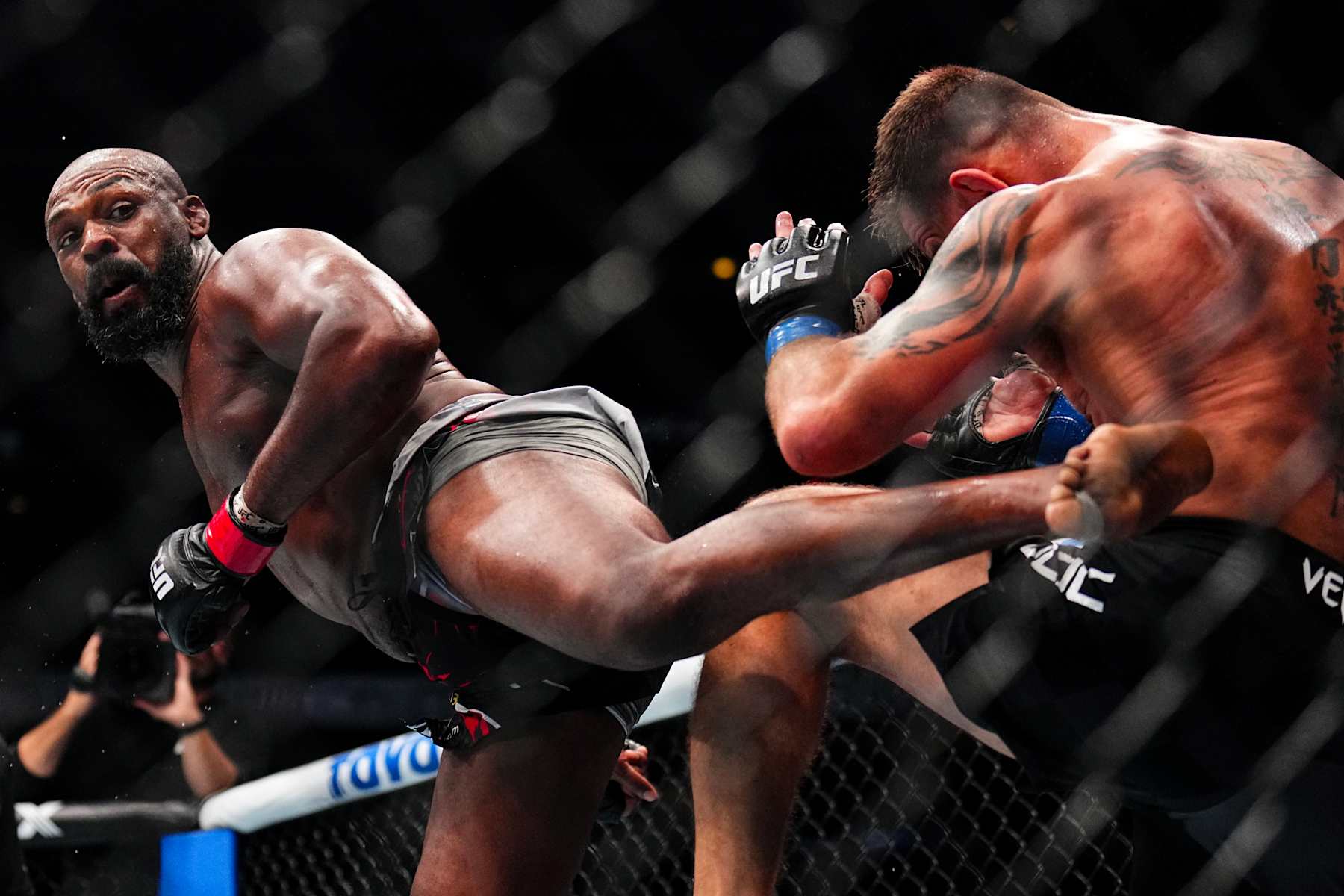 Jon Jones, Stipe Miocic's Next Best Fights After UFC 309 Results