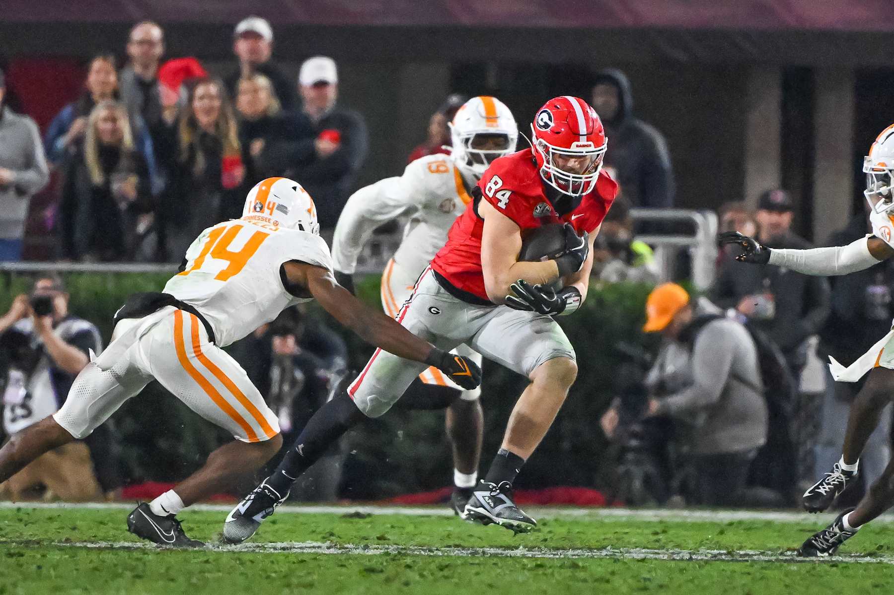 CFB Playoff Picture 2024-25: Bracket Projections, Scenarios After Week ...