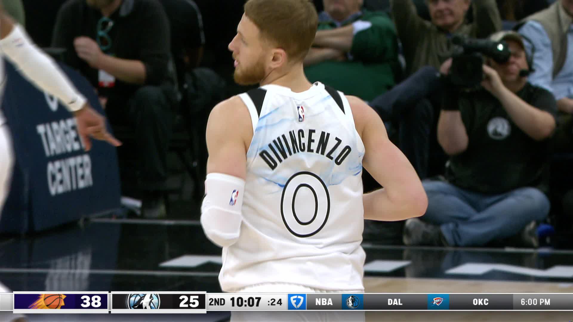 Minnesota Timberwolves | National Basketball Association, News, Scores ...