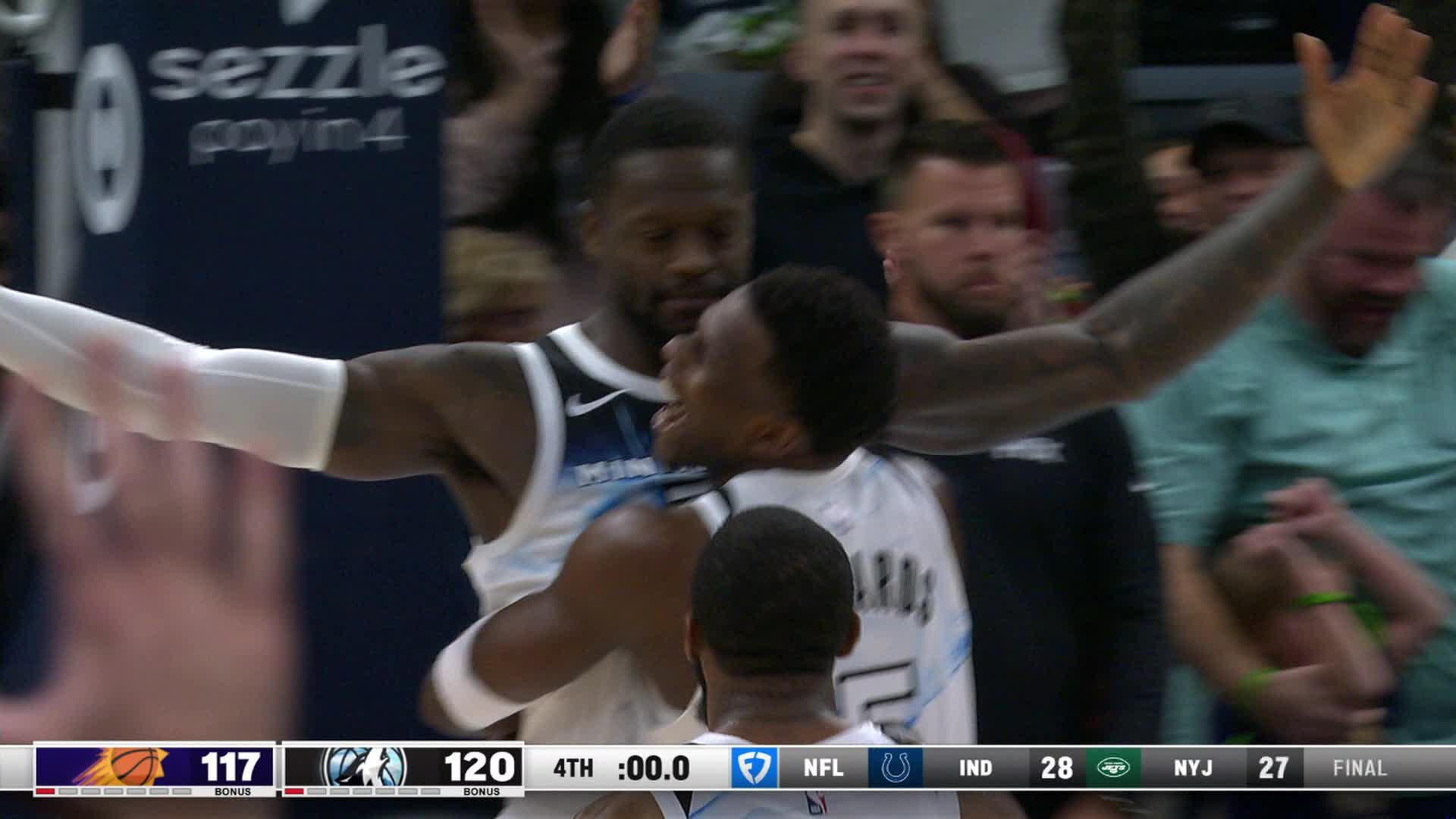 Minnesota Timberwolves | National Basketball Association, News, Scores ...