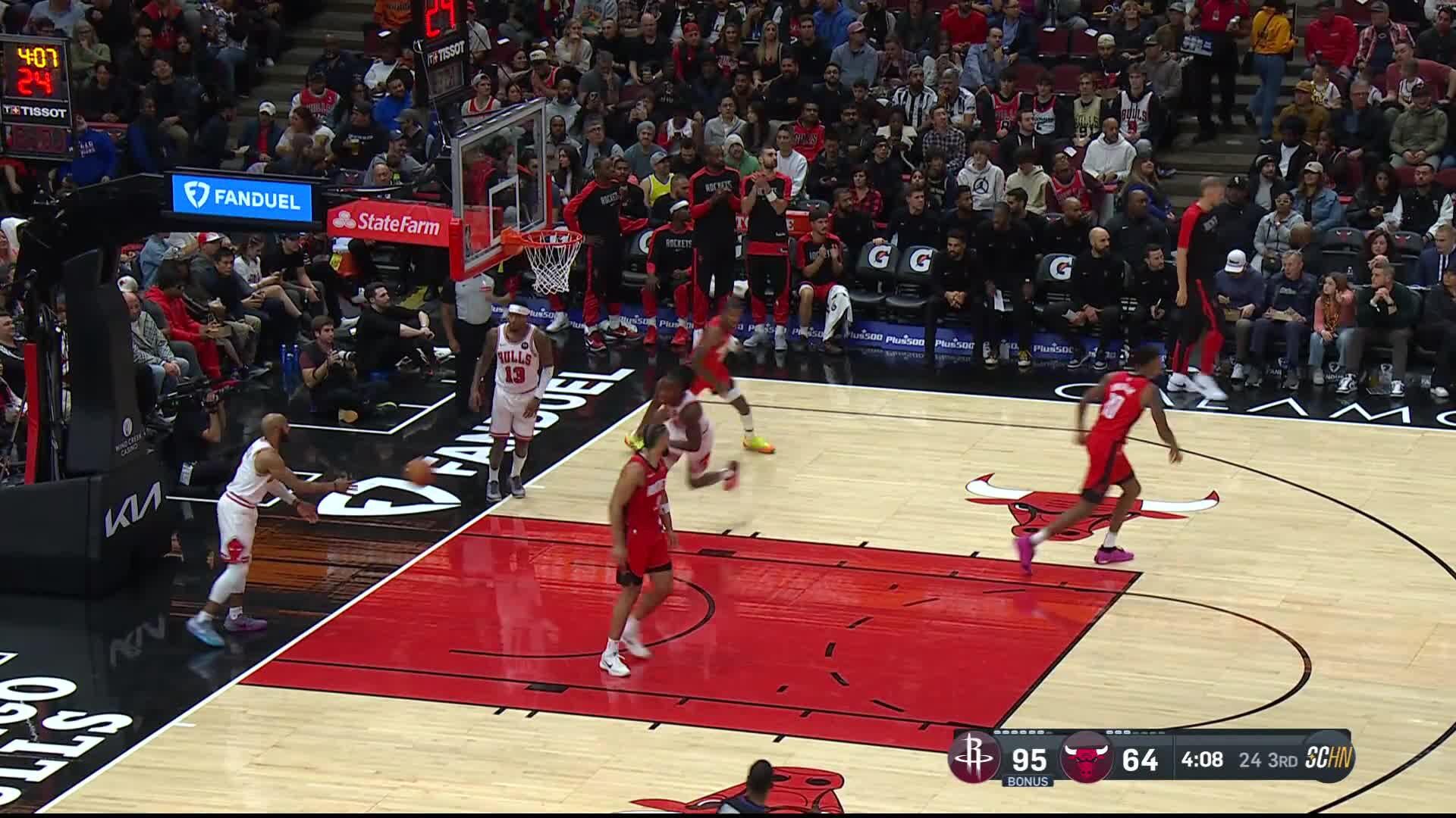 Houston Rockets | National Basketball Association, News, Scores ...