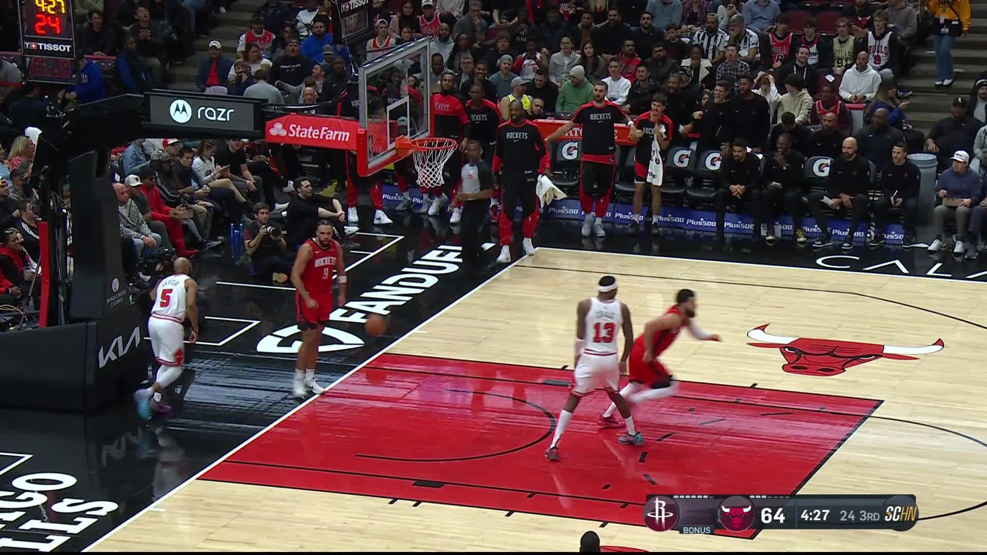 Houston Rockets | National Basketball Association, News, Scores ...