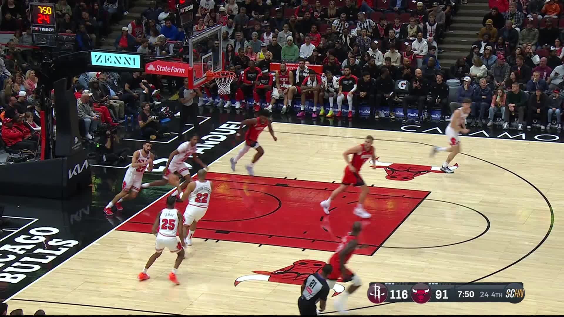 Houston Rockets | National Basketball Association, News, Scores ...