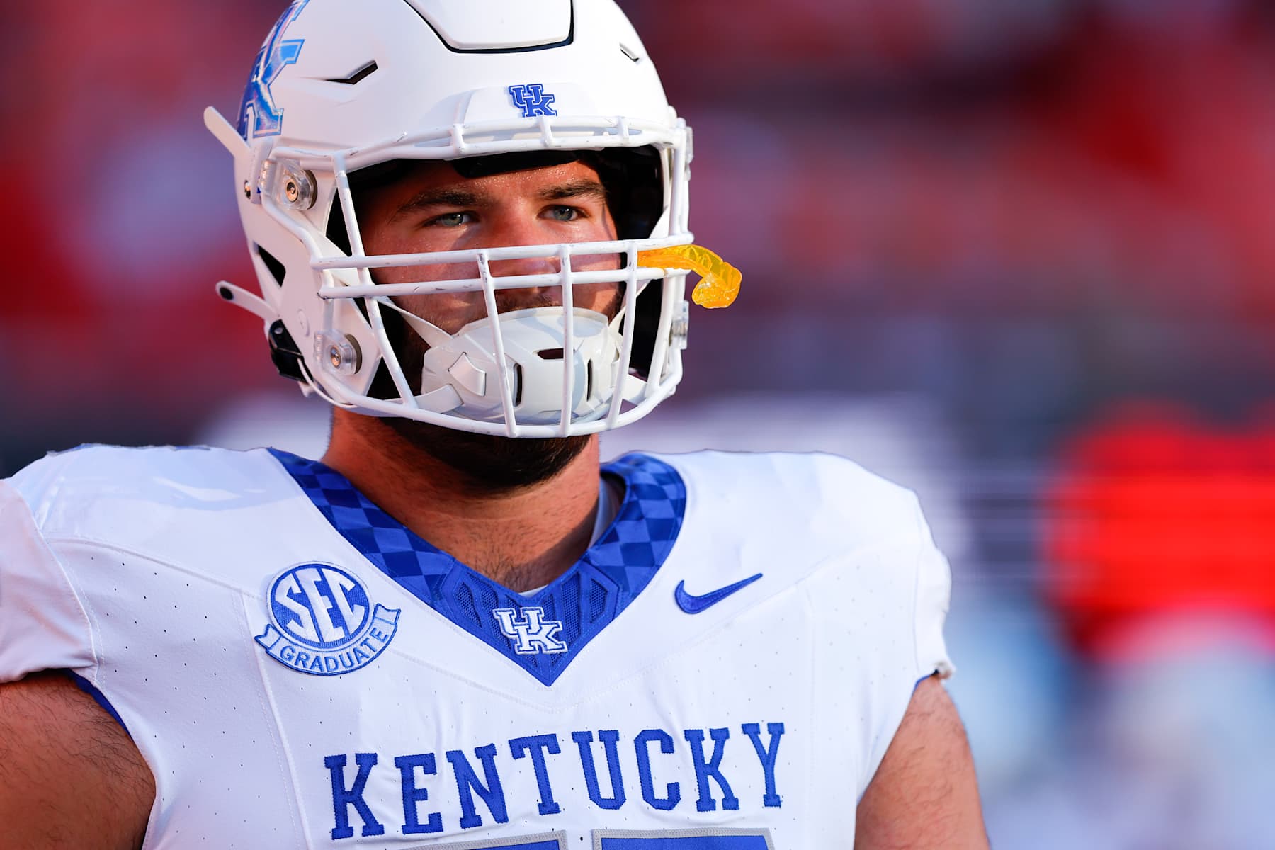 Eli Cox NFL Draft 2025: Scouting Report for Kentucky IOL