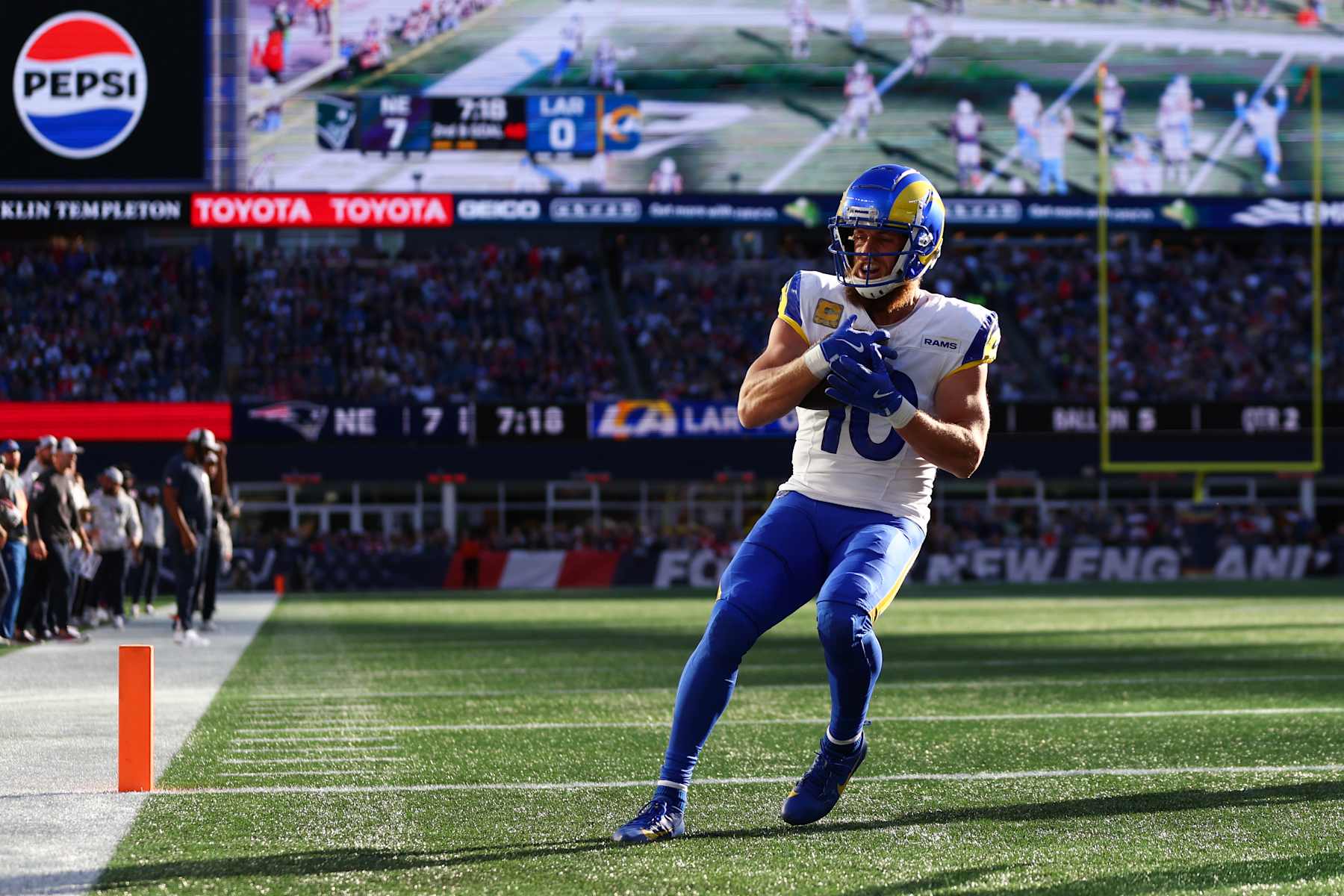 B/R Experts Week 12 NFL Power Rankings: Where Does Every Team Stand?