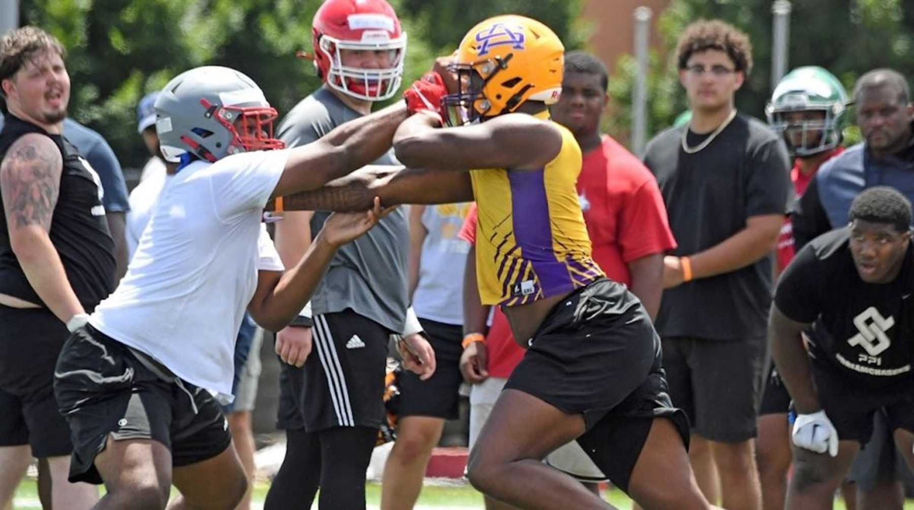 B/R Recruiting: Best Fits for Top 2025 Uncommitted College Football ...