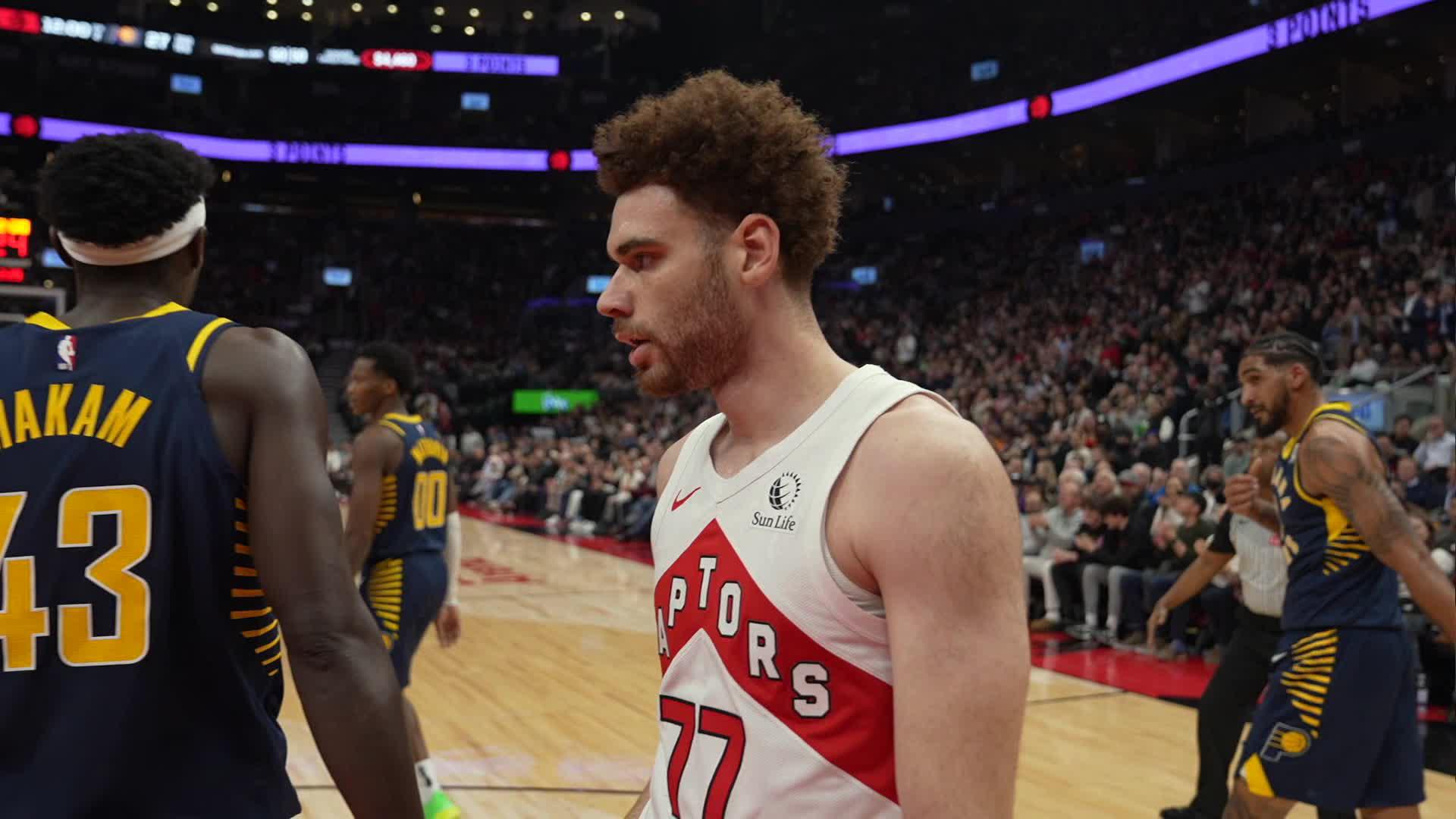 Toronto Raptors | National Basketball Association, News, Scores ...