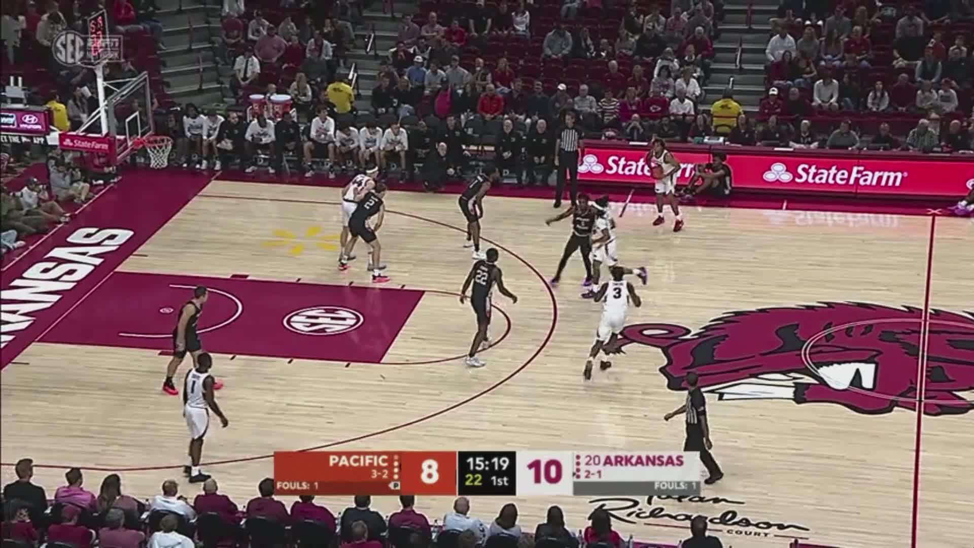 Arkansas Razorbacks Basketball | News, Scores, Highlights, Injuries ...