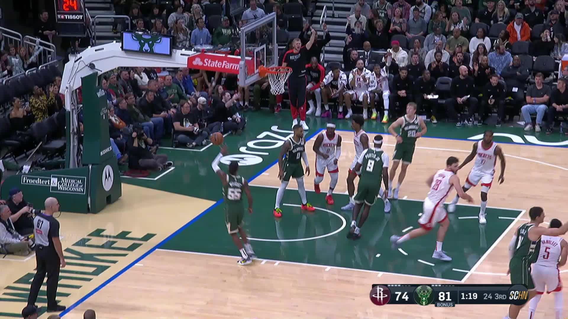 Houston Rockets | National Basketball Association, News, Scores ...